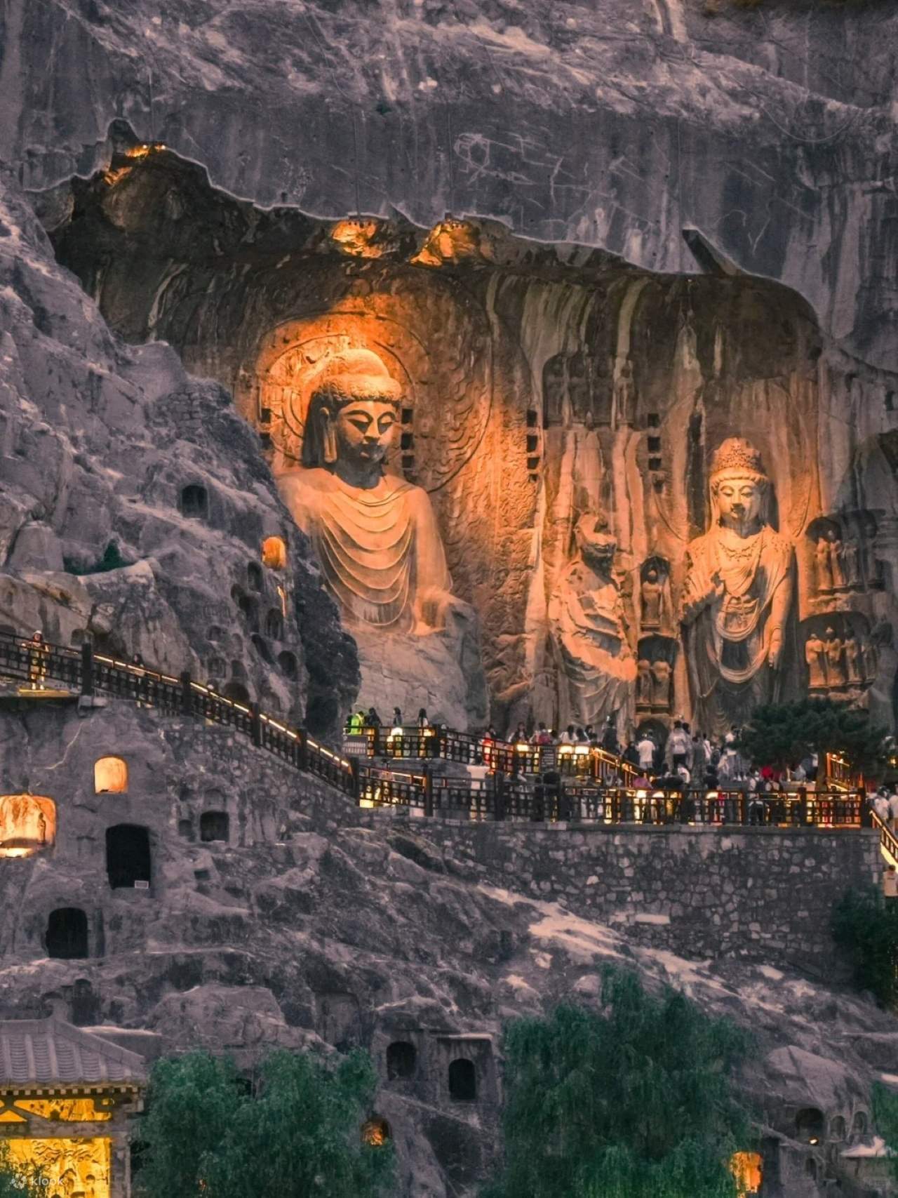 Henan Shaolin Temple & Longmen Grottoes One-Day Tour (Depart from ...