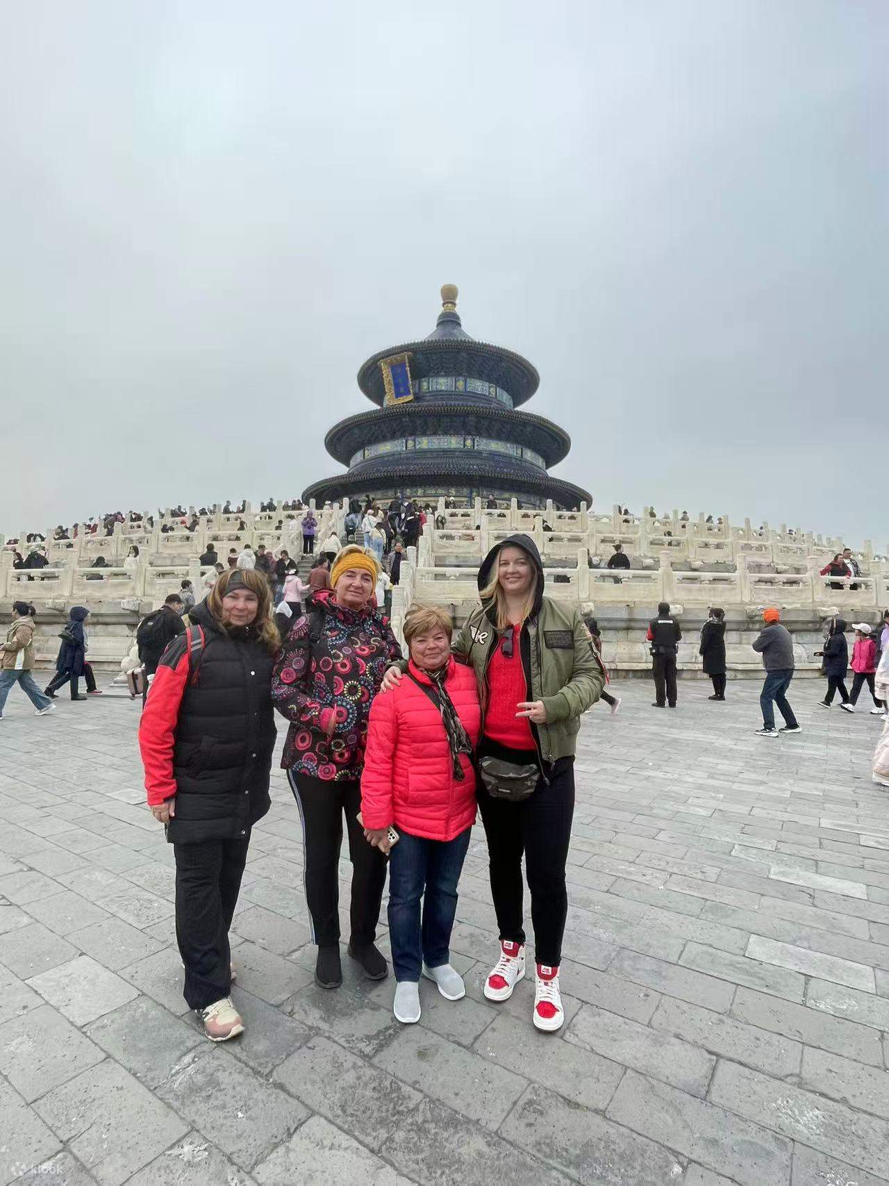 Beijing 2-Day Deep Dive Tour (Private Service Included + Six Essential ...