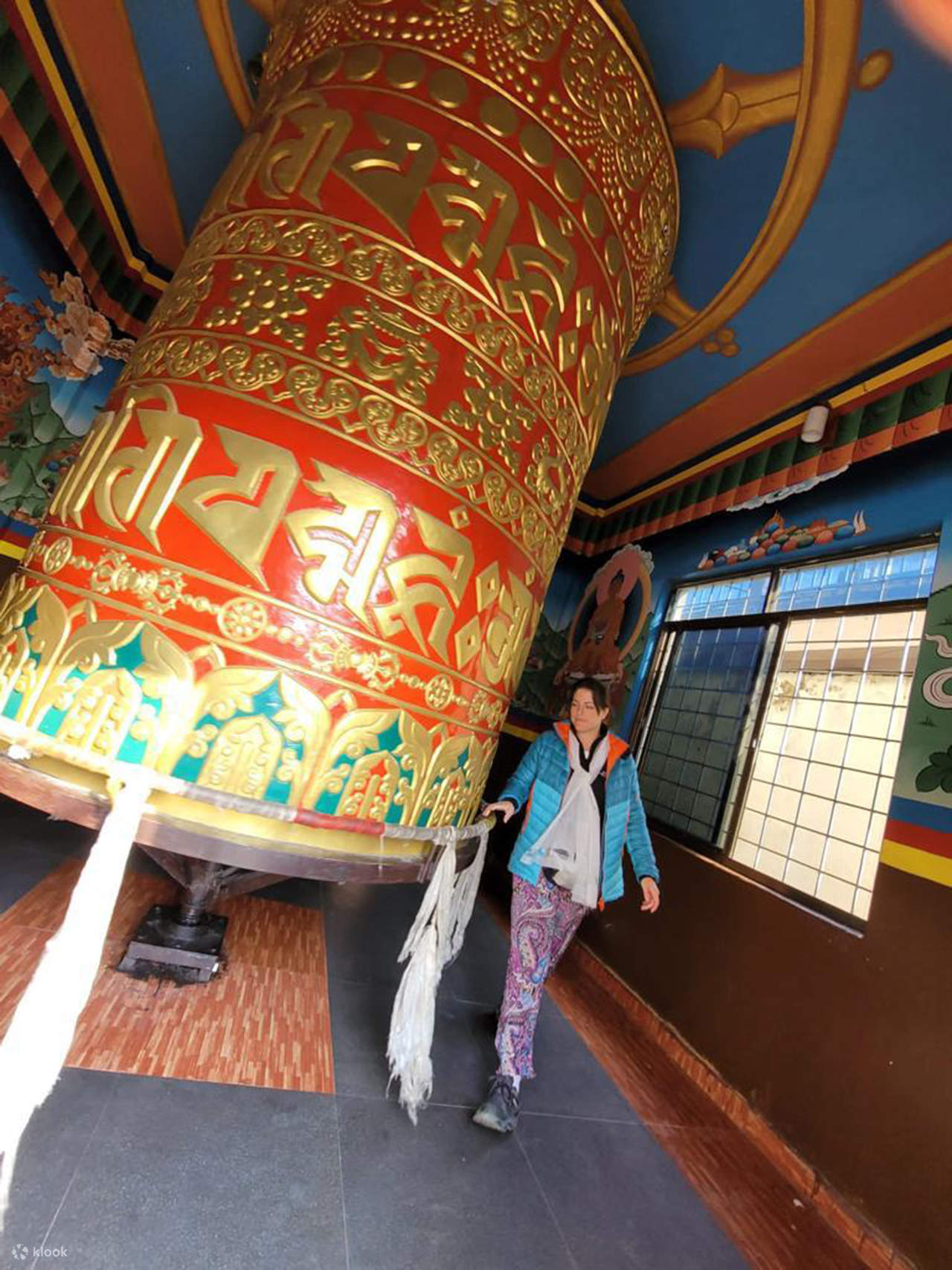 Afternoon Tibetan Cultural Tour - Klook India
