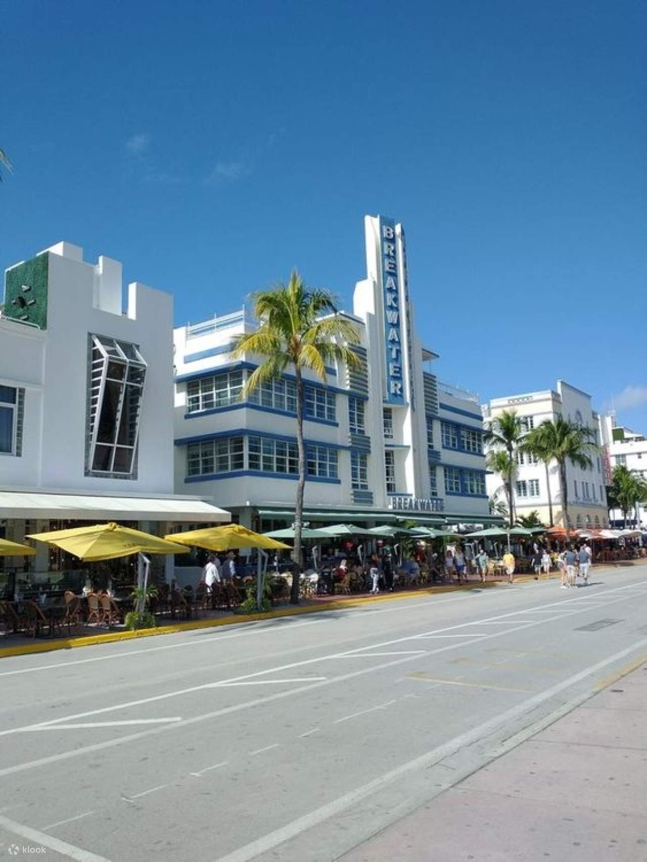 Miami : Art Deco & South Beach Walking Tour with a Guide - Klook