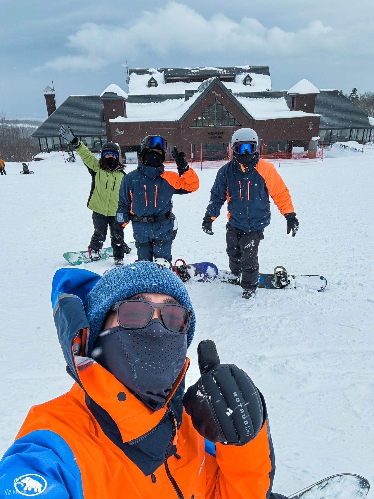 Hokkaido | Sapporo Teine Ski Resort All-Inclusive Snowboarding/Skiing ...