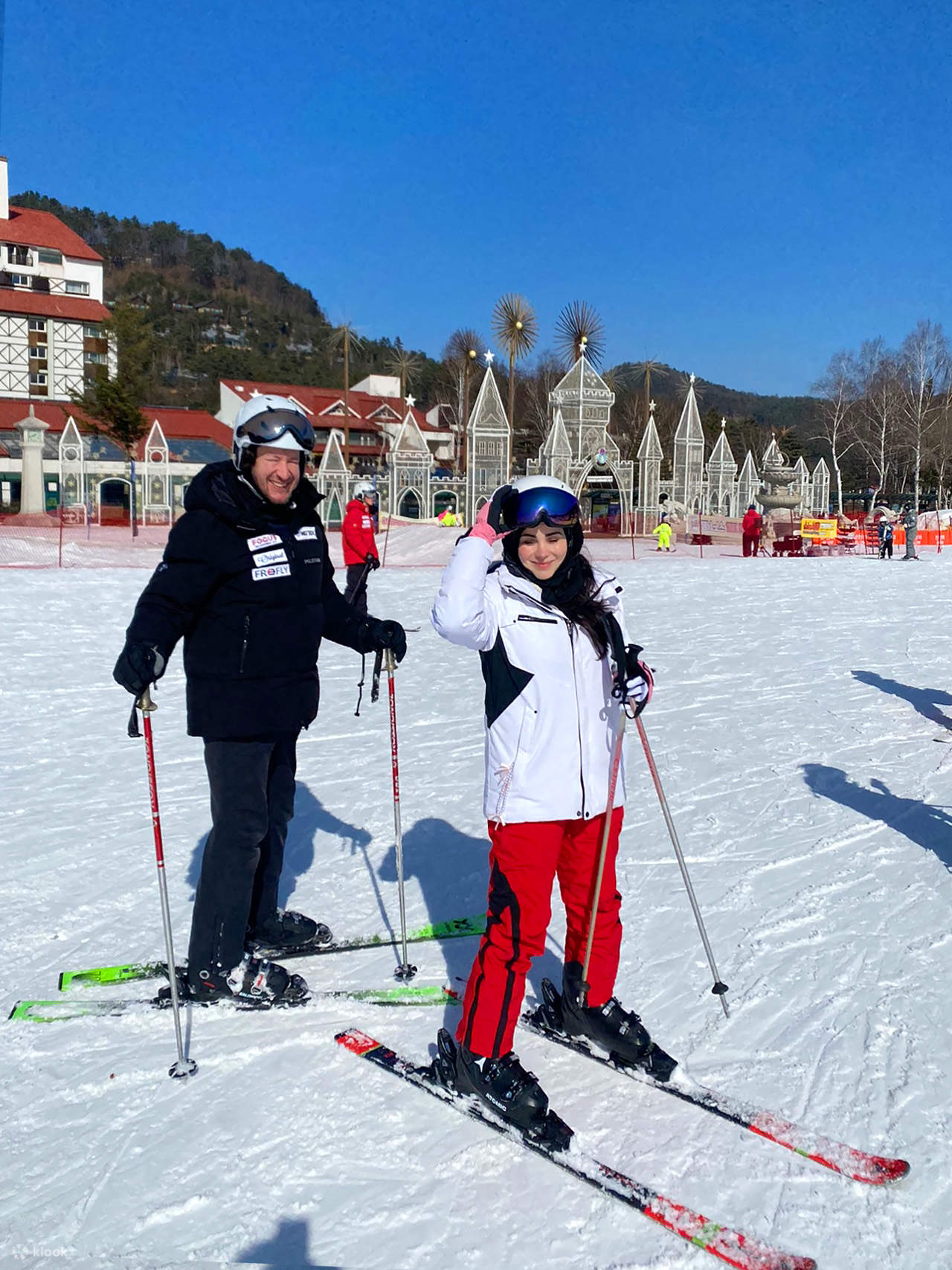 Nami Island Winter Highlights: Vivaldi Ski Resort Day Tour - Klook ...