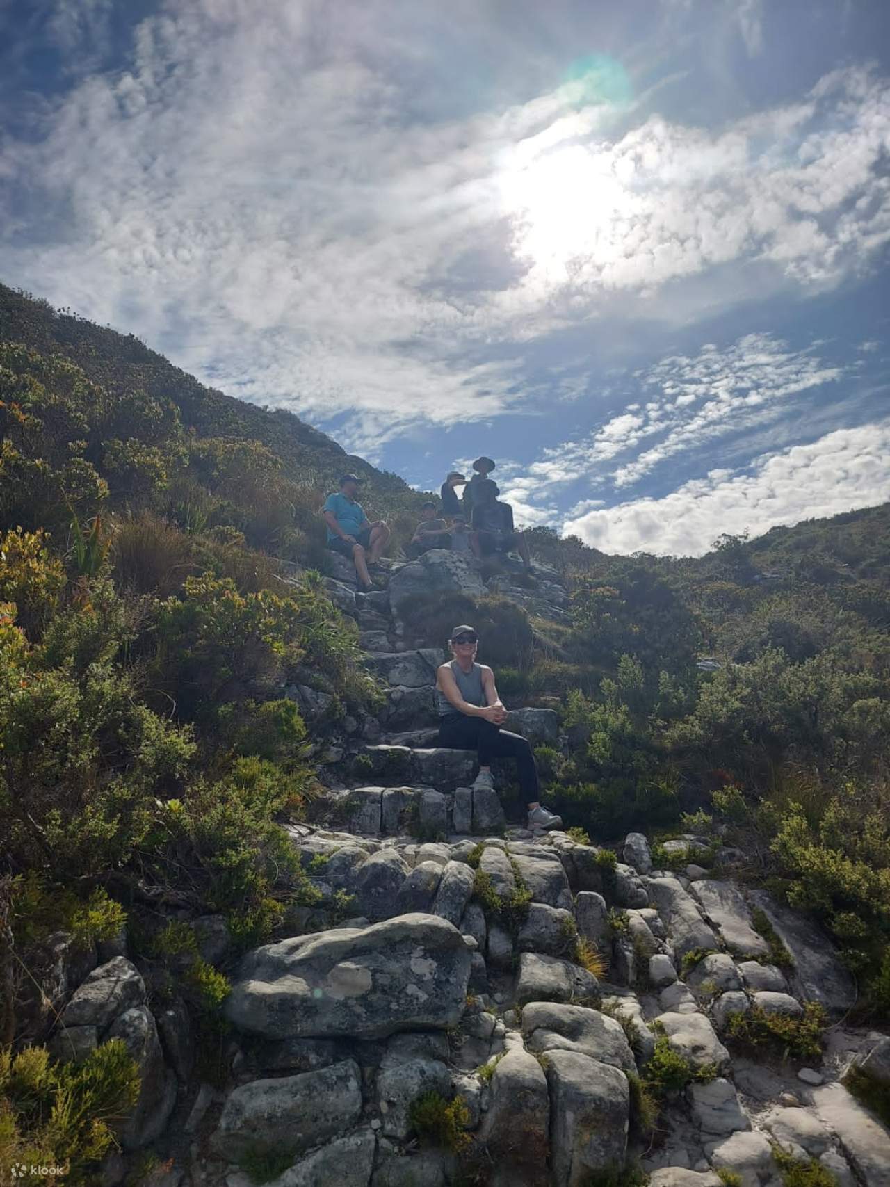Table mountain hiking Tour - Klook
