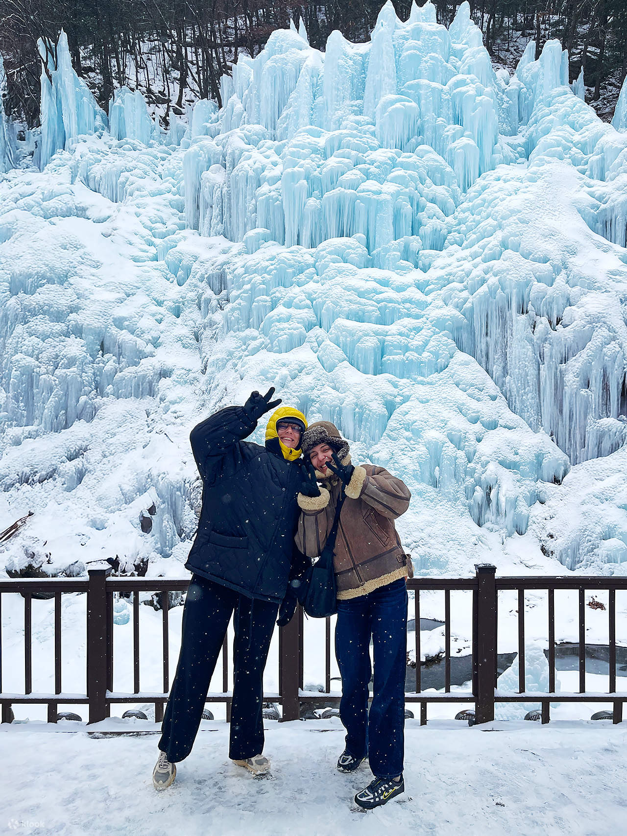 Hwacheon Sancheonfish Ice Festival & Eobi Ice Valley Tour from Seoul ...