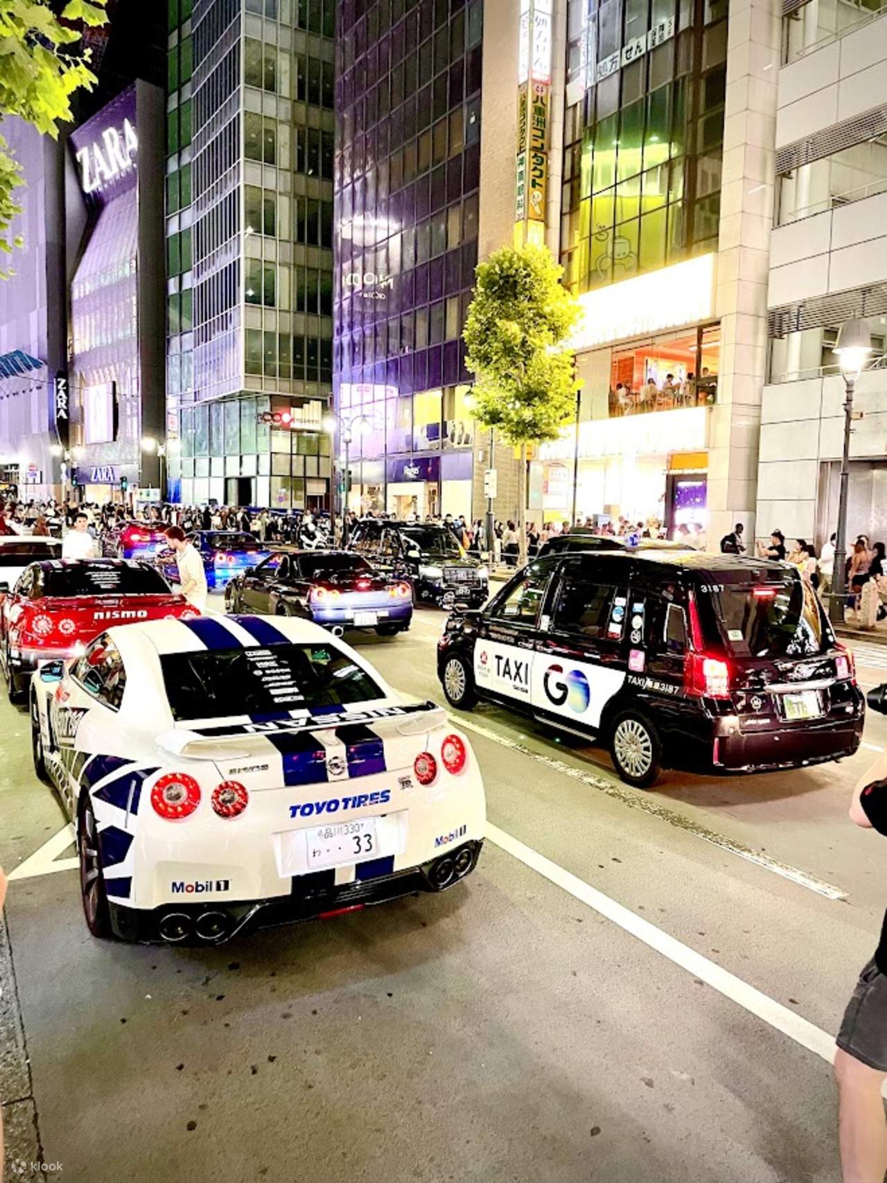 JDM Night Driving Experience (DaikokuPA,Wangan-Highway,etc.) - Klook Singapore