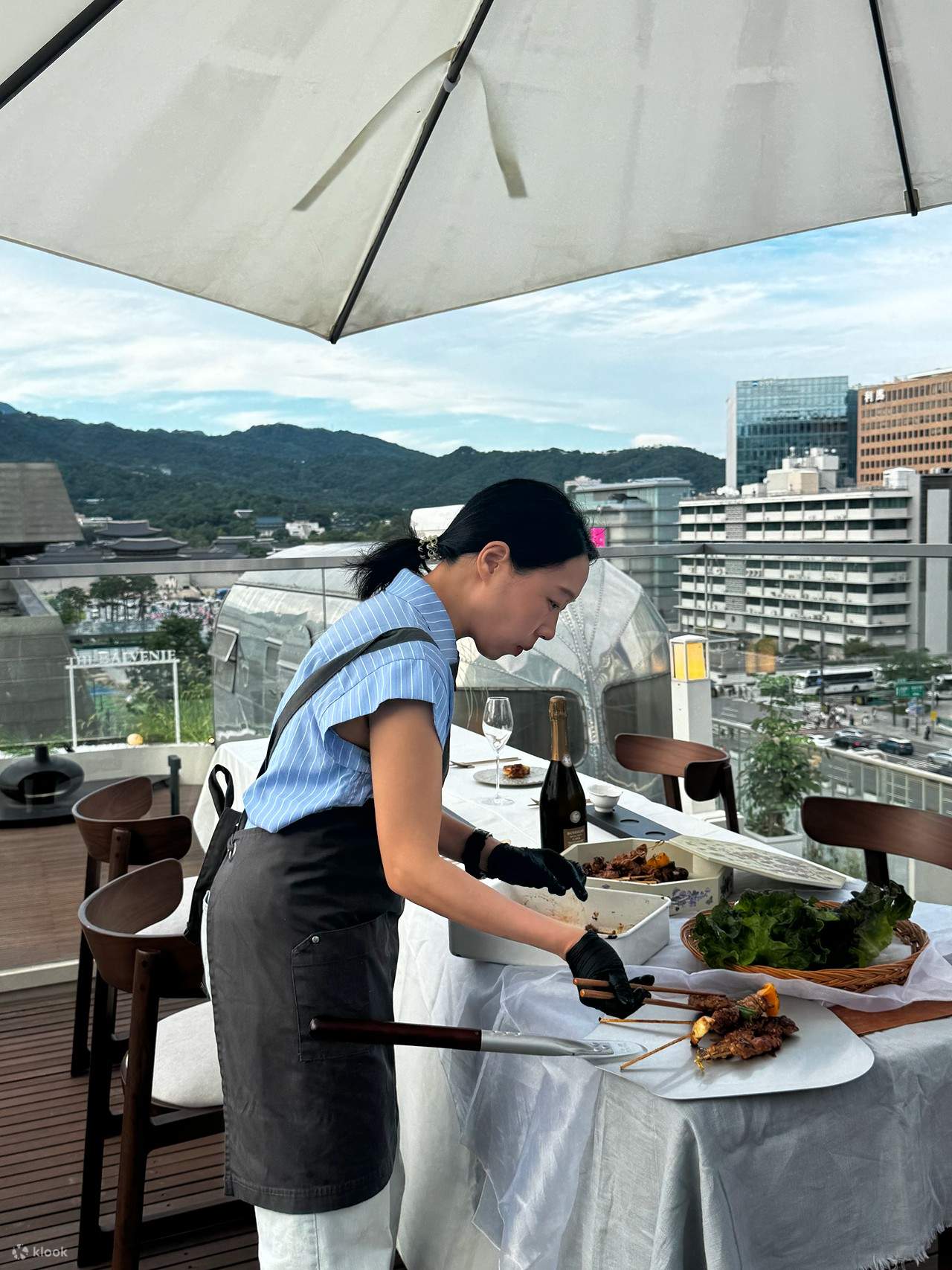 Pengalaman Bersantap Barbeque Modern Ala Kerajaan Korea di Seoul ...