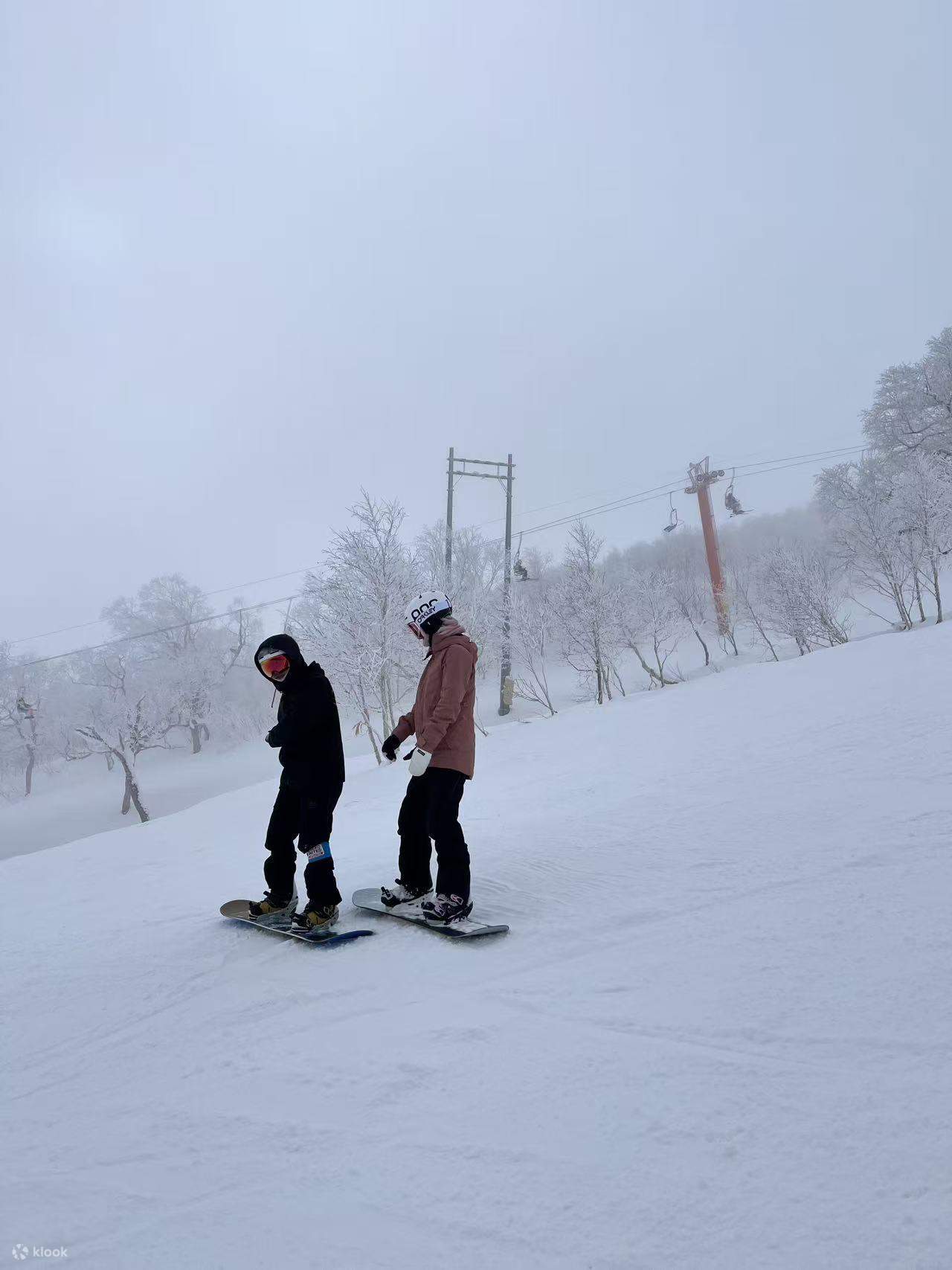 24/25 Private Ski or Snowboard Adult/Kid Lesson in KIRORO - Klook Malaysia