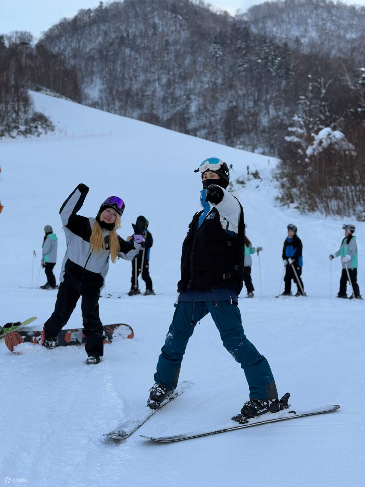 Hokkaido | Sapporo Teine Ski Resort All-Inclusive Snowboard/Ski One-Day Tour | Departure from ...