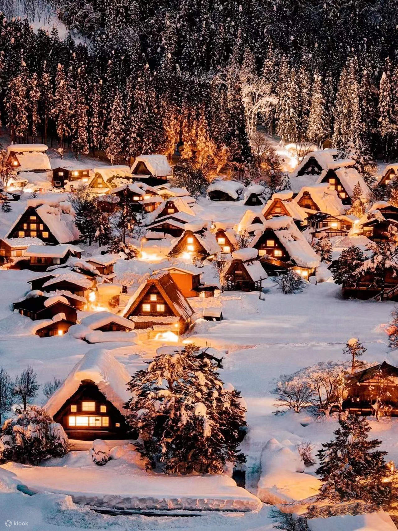 2025 Shirakawa-go Light-up Limited, Takayama, and Gassho Village Day ...