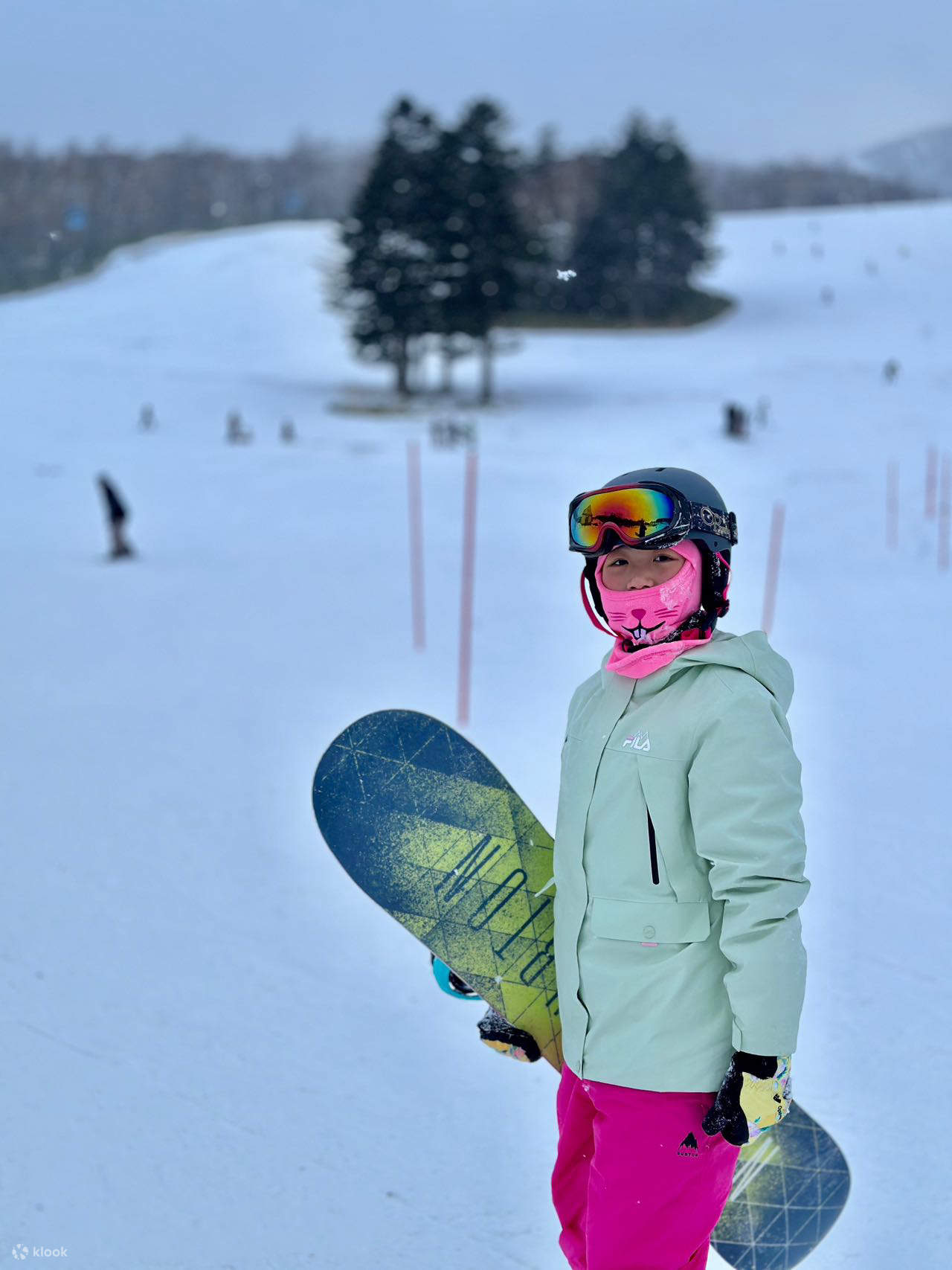 Hokkaido丨Sapporo International Ski Resort All-inclusive one-day ski ...