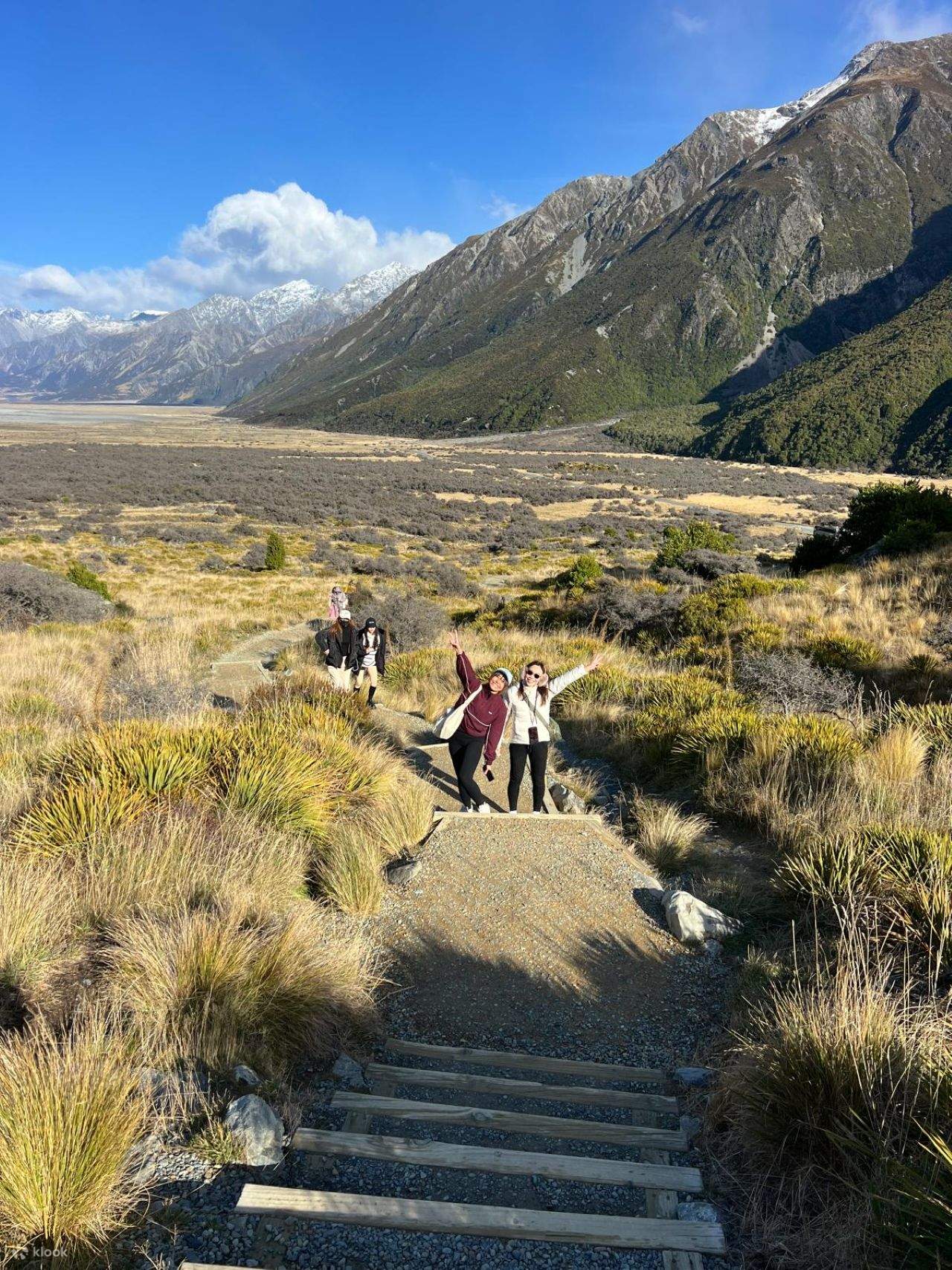 Mt Cook Small Group Guided Tour from Queenstown - Klook Singapore