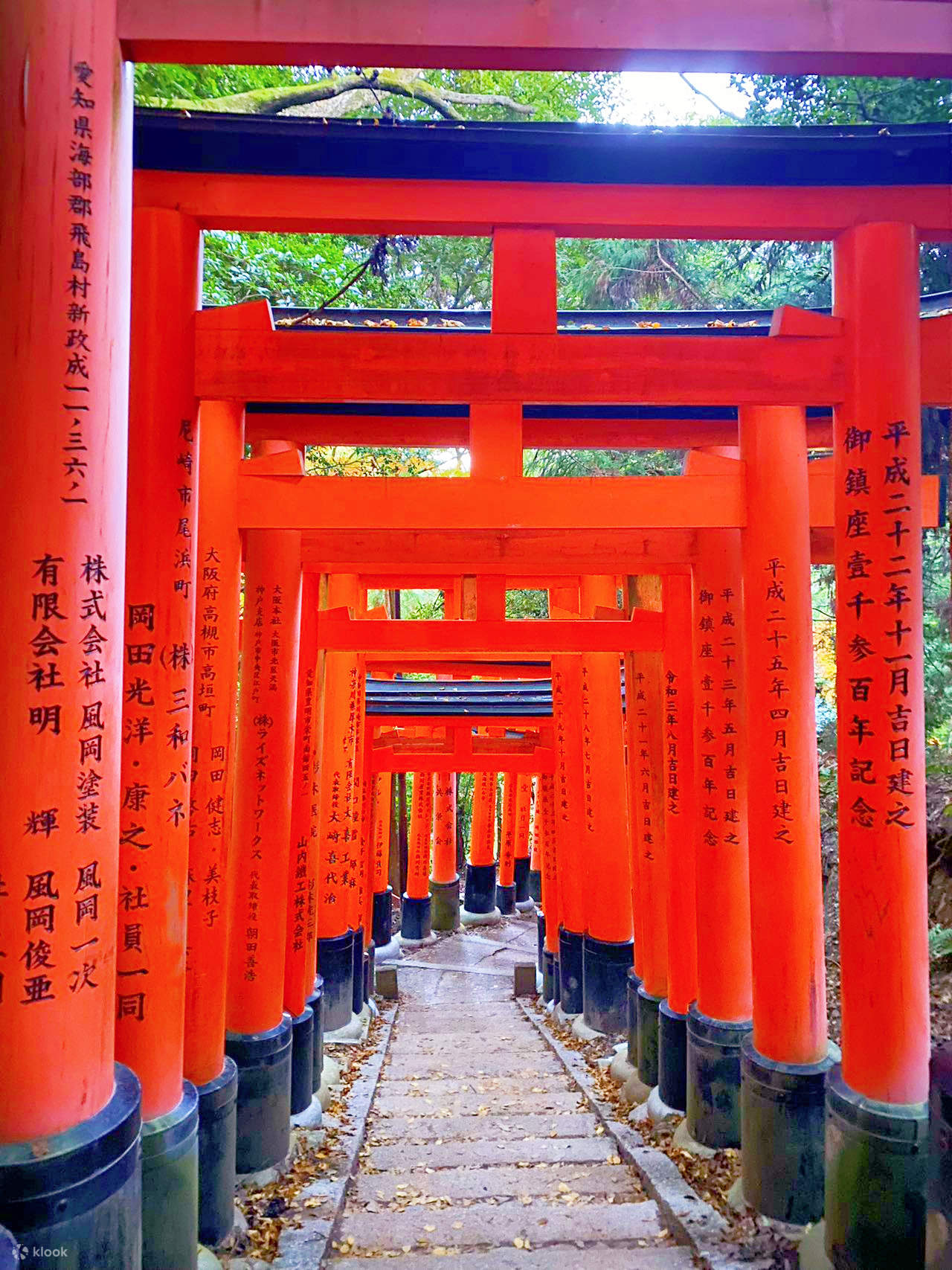 Arashiyama, Nara Park, and Fushimi Inari Shrine Day Tour (From Osaka/Kyoto) - Klook Canada
