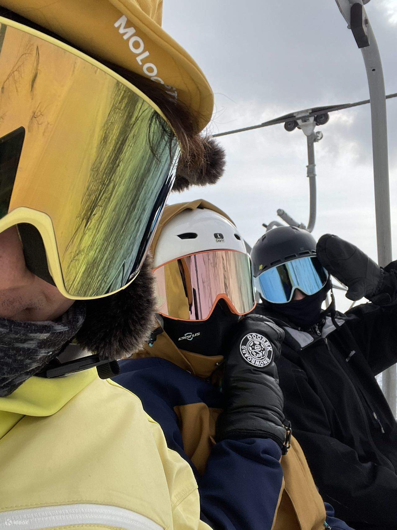 Hokkaido｜Private ski lessons at Teine Sapporo International Ski Resort ...