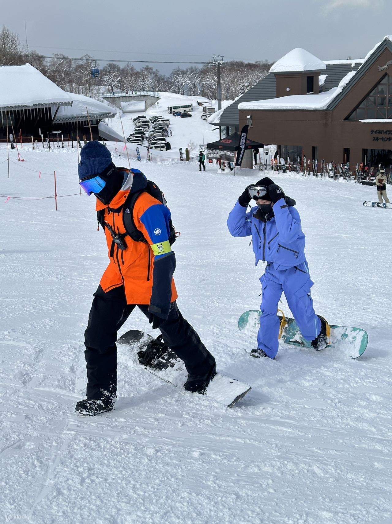 Hokkaido丨Sapporo International Ski Resort All-inclusive one-day ski ...