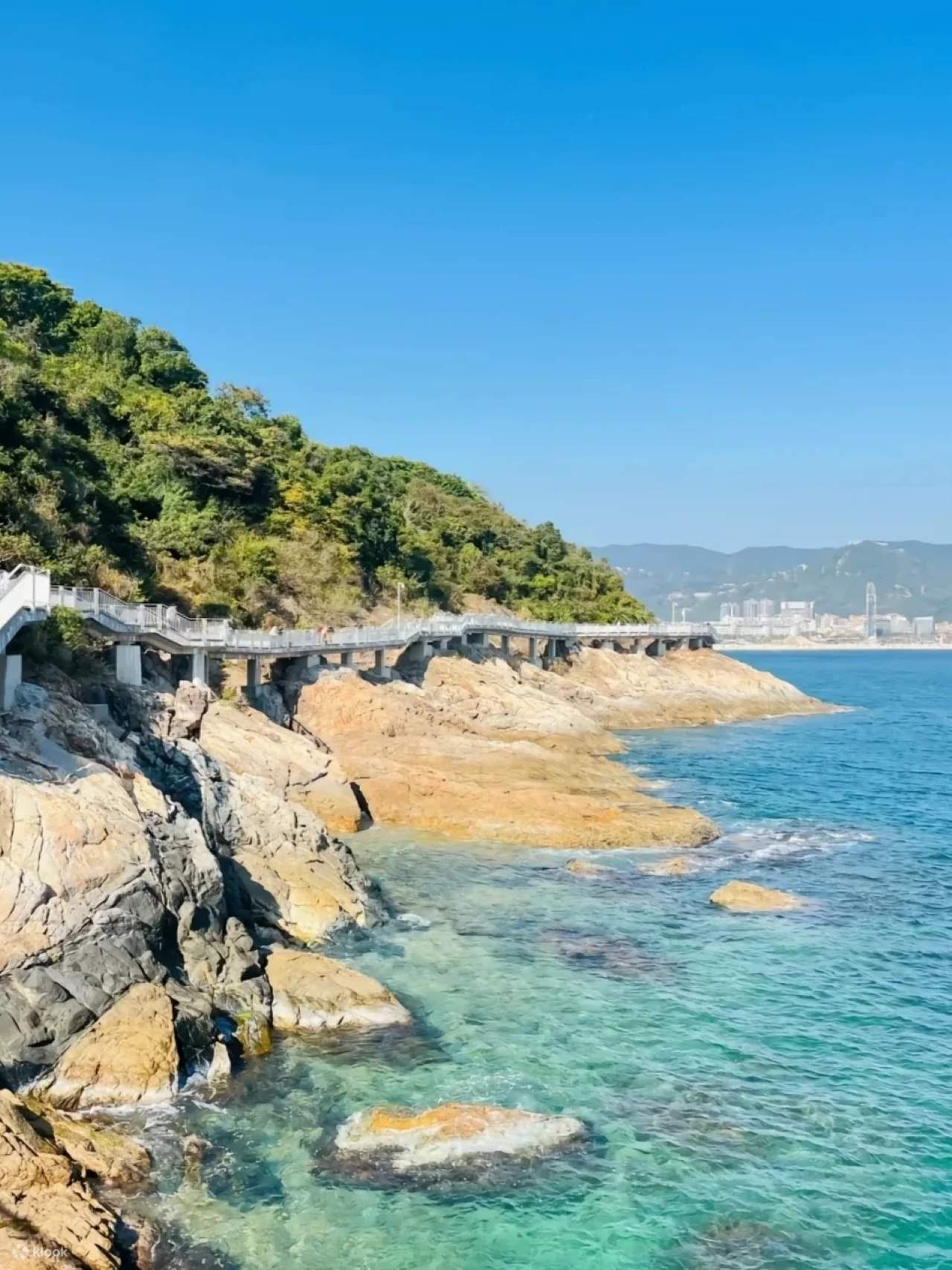Shenzhen All-Inclusive 1-Day Senior Tour (Dameisha Beach Park + Greater ...