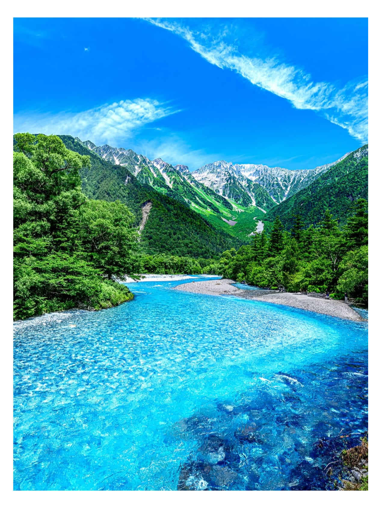 Nagoya to Kamikochi Hiking & Photography Day Trip: Kappa Bridge, Hotaka ...