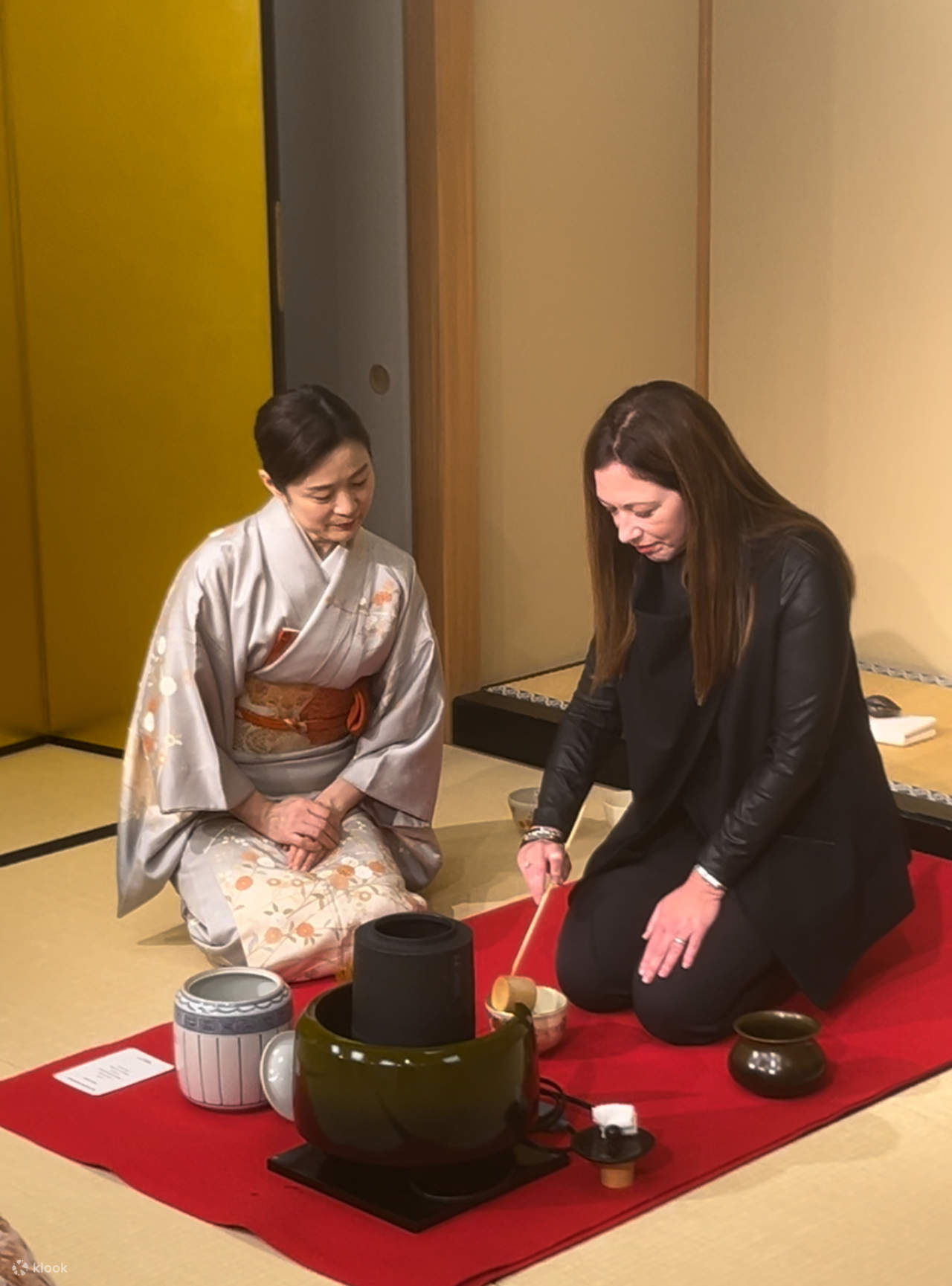 Tokyo: Making Matcha & Experience a Tea Ceremony with an Expert - Klook ...