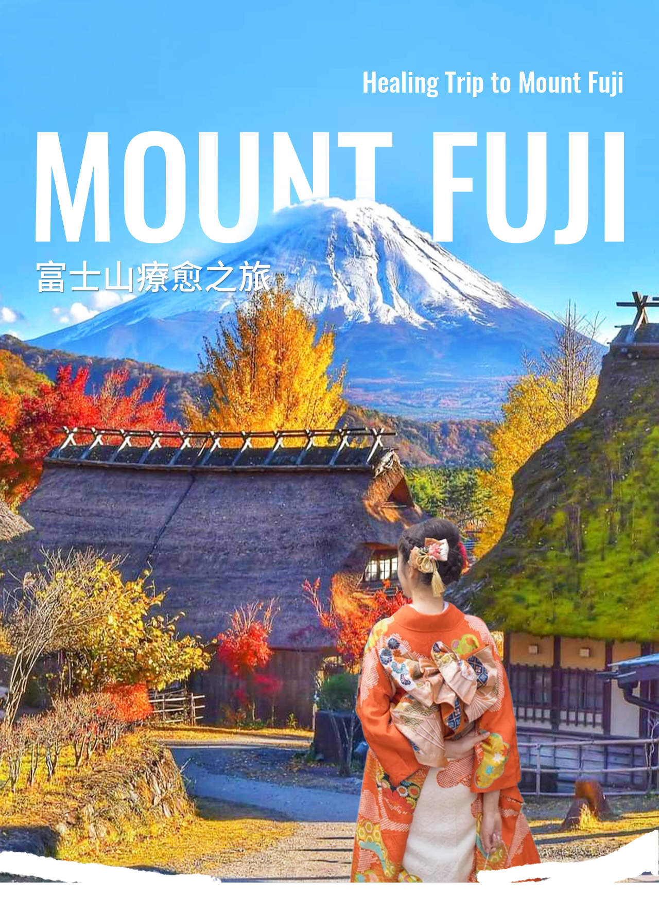 Tour di esplorazione del Monte Fuji｜Parco Arakurayama Sengen·Città di ...