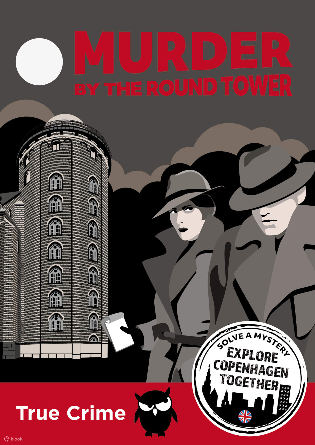 Unravel the Secrets of Copenhagen: Interactive Mystery Hunt at The ...