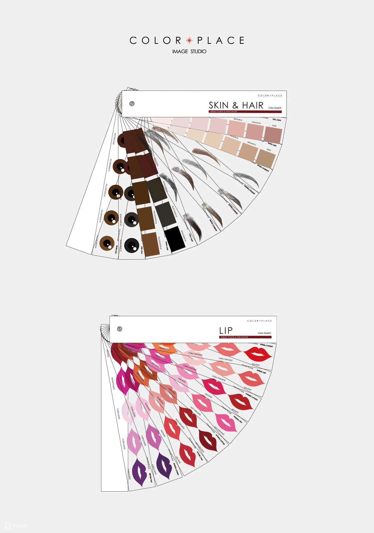 K-pop Celebrity Color Analysis by Color Place - Gangnam, Seoul - Klook ...