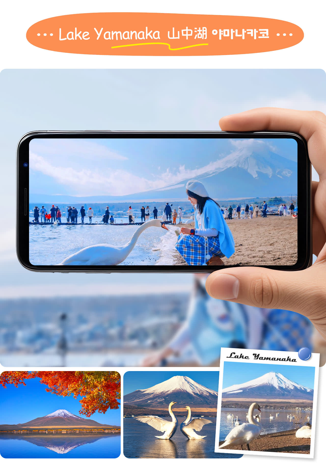 Hakone｜Owakudani, Lake Ashi, and Hakone Shrine Day Tour Online ...