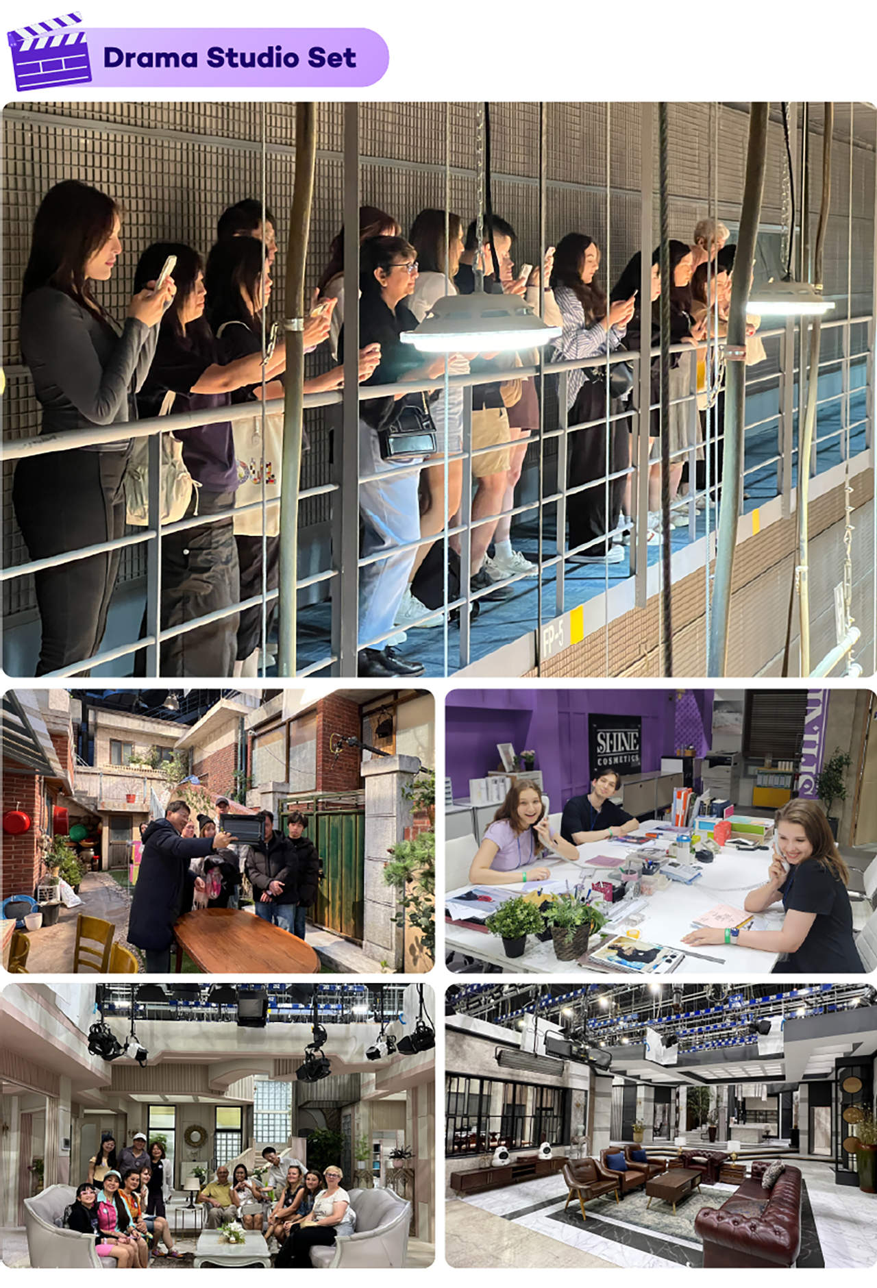 MBC STUDIO One Day Tour from Seoul - Klook Australia