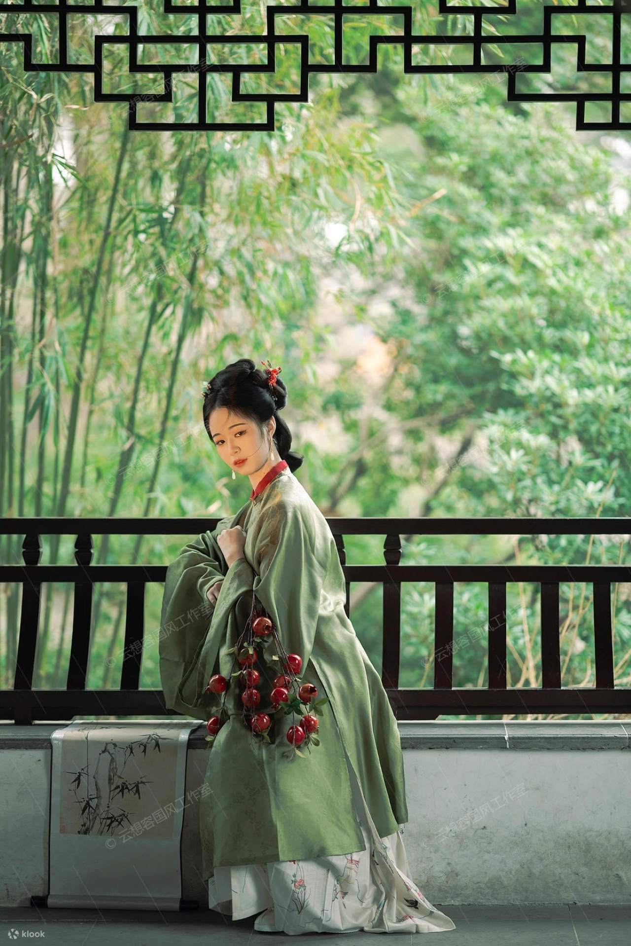 Shanghai Zhujiajiao Hanfu Photography Experience (Hanfu rental ...