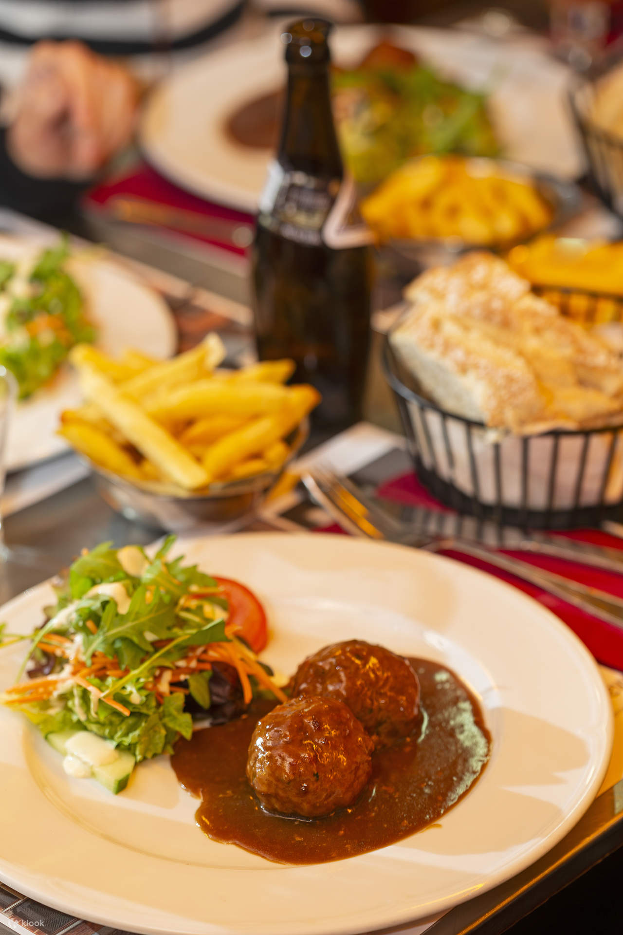 Brussels Walking Food Tour - Klook