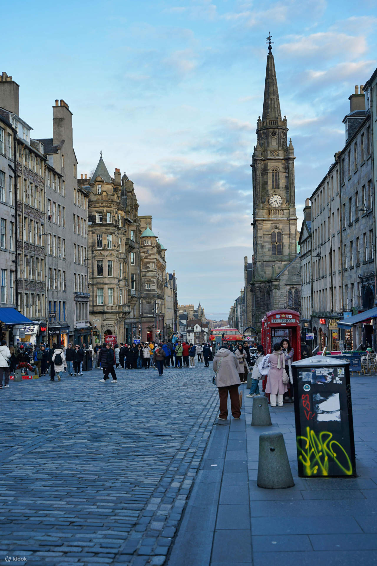 Spectral Encounters: Edinburgh's Ghostly Trail - Klook United States