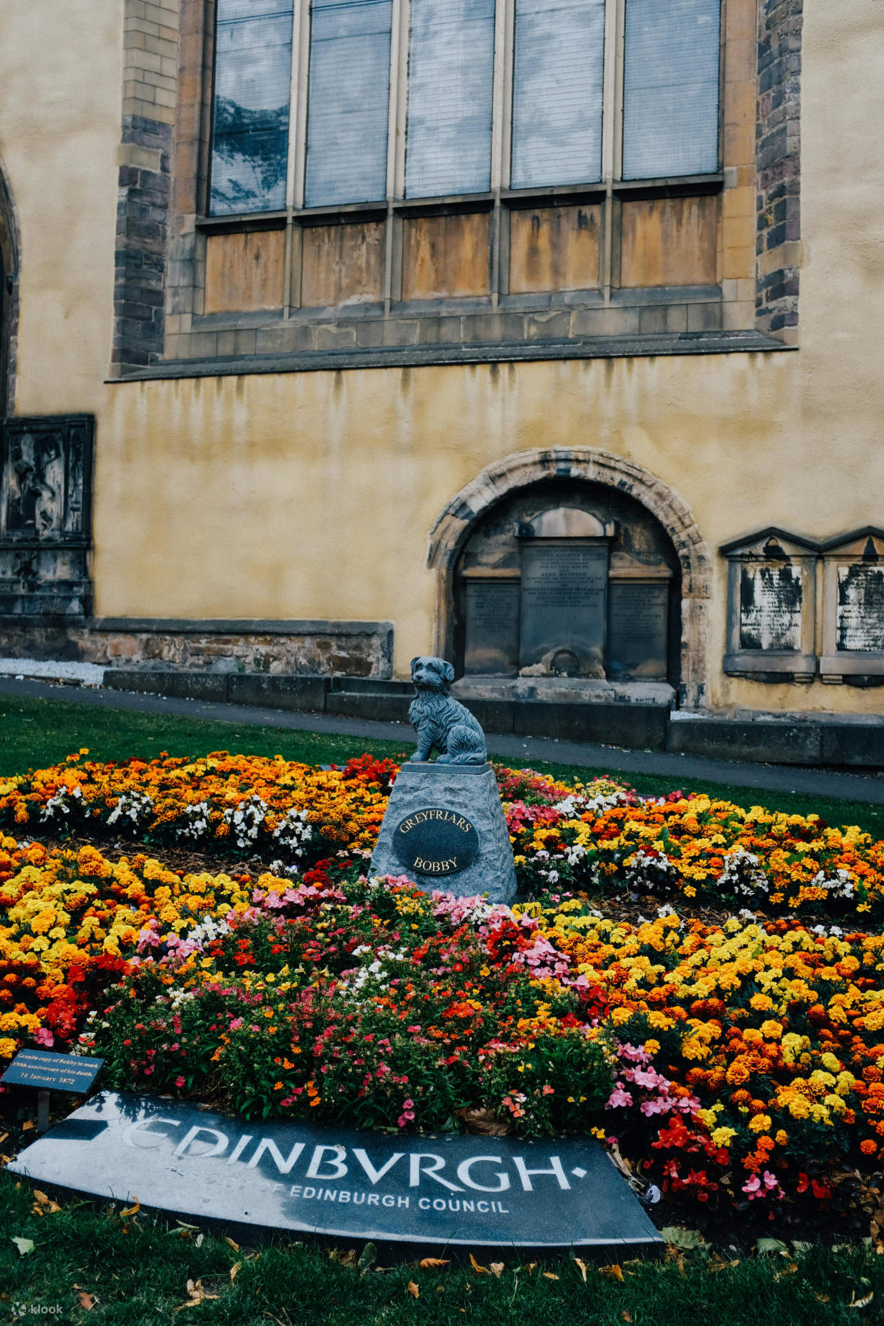 Enchanting Edinburgh Private Walking Tour - Klook