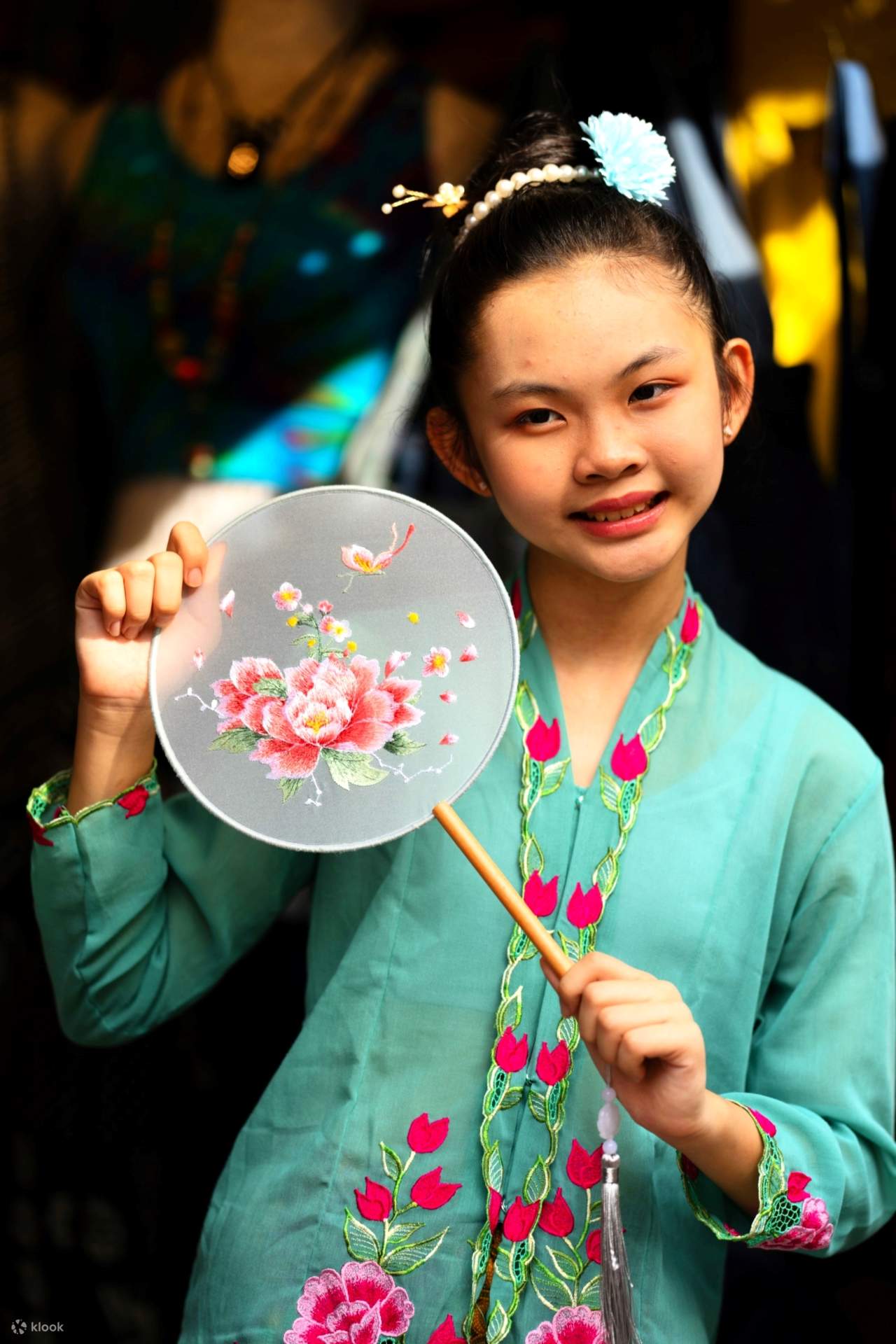 George Town World Heritage Site BabaNyonya Costume Rental Experience ...