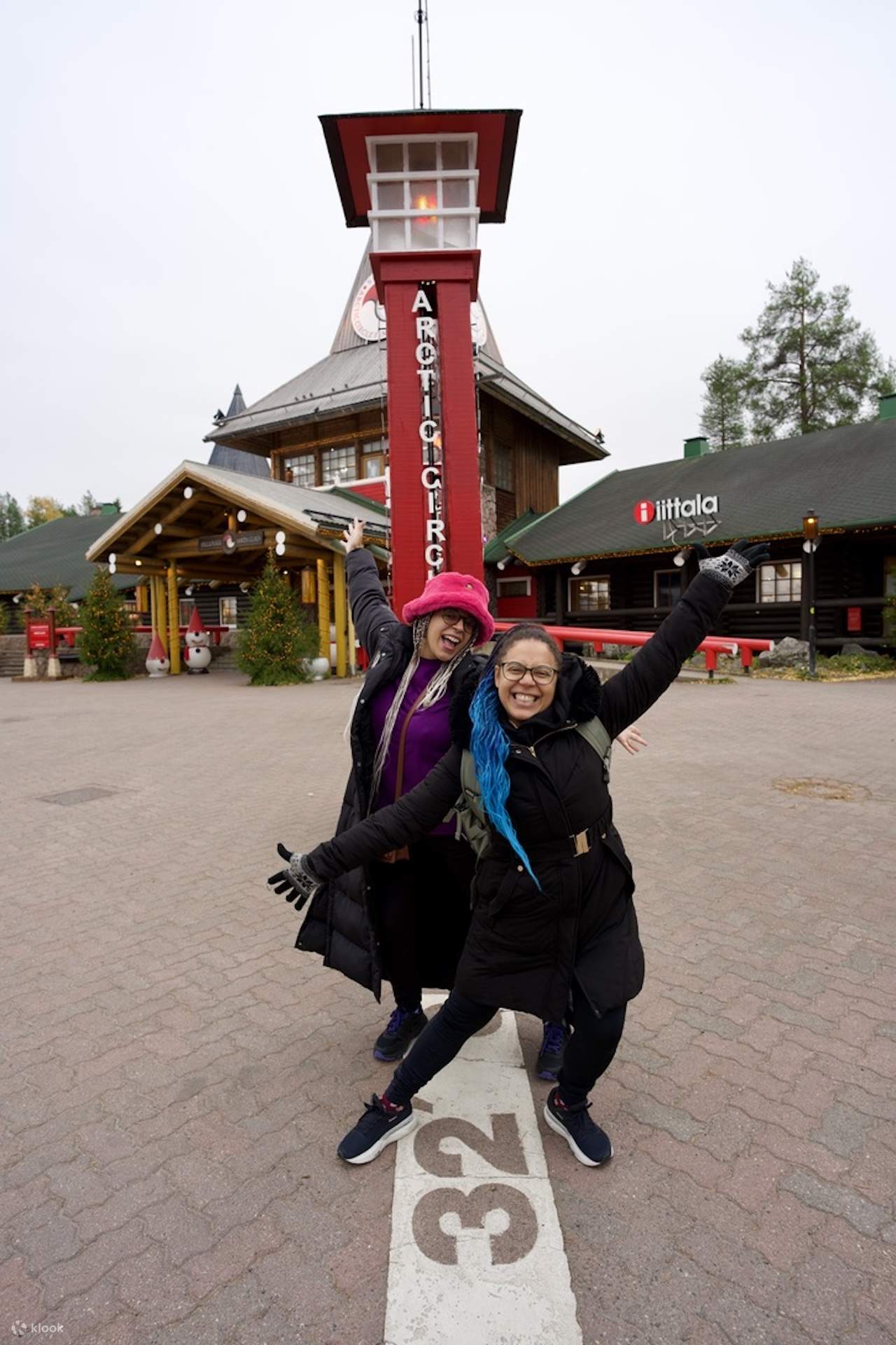 Meet Santa Claus and Experience His Magical World - Klook New Zealand