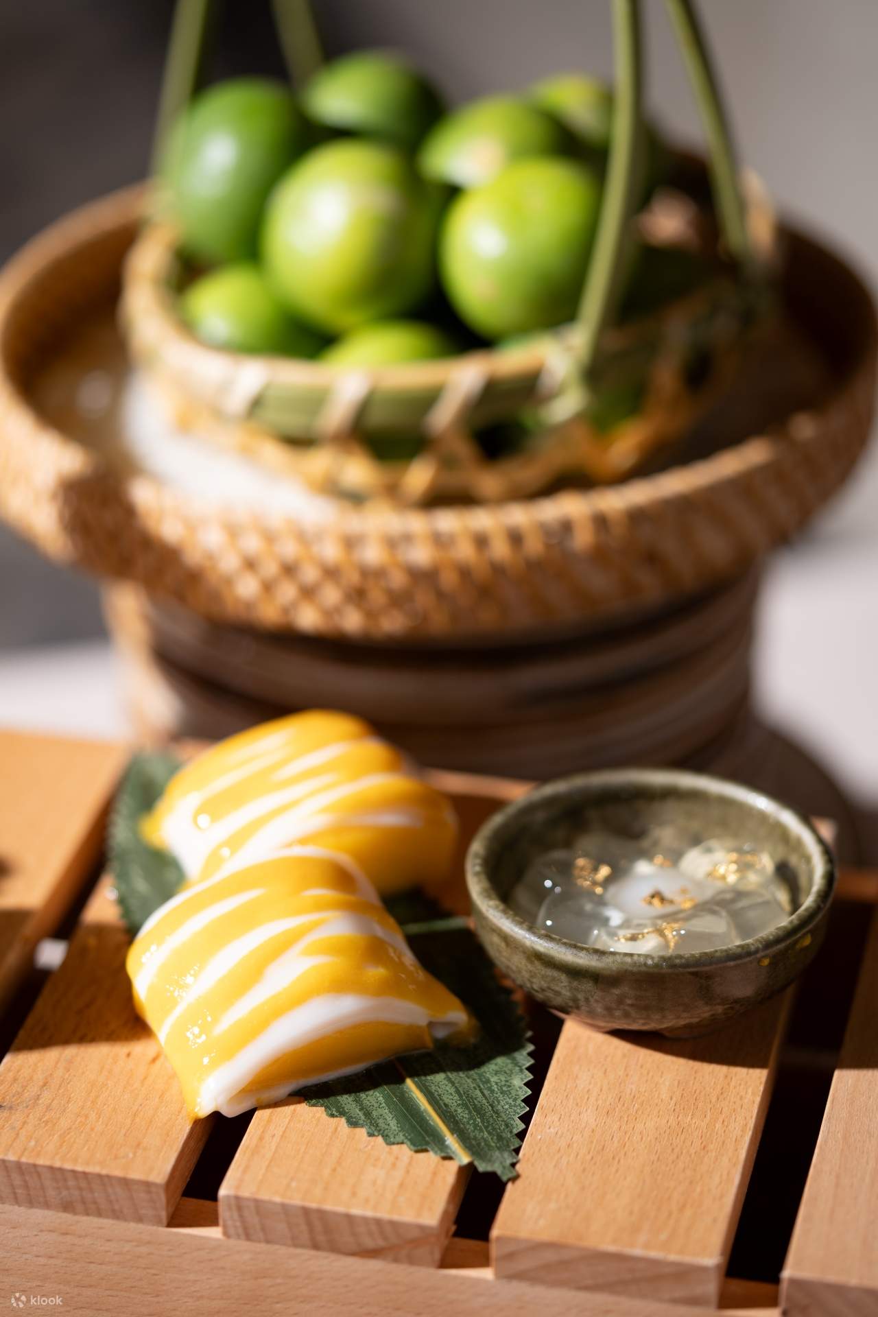 The Royal Garden | Le Soleil | Tropical Summer Delight Afternoon Tea ...