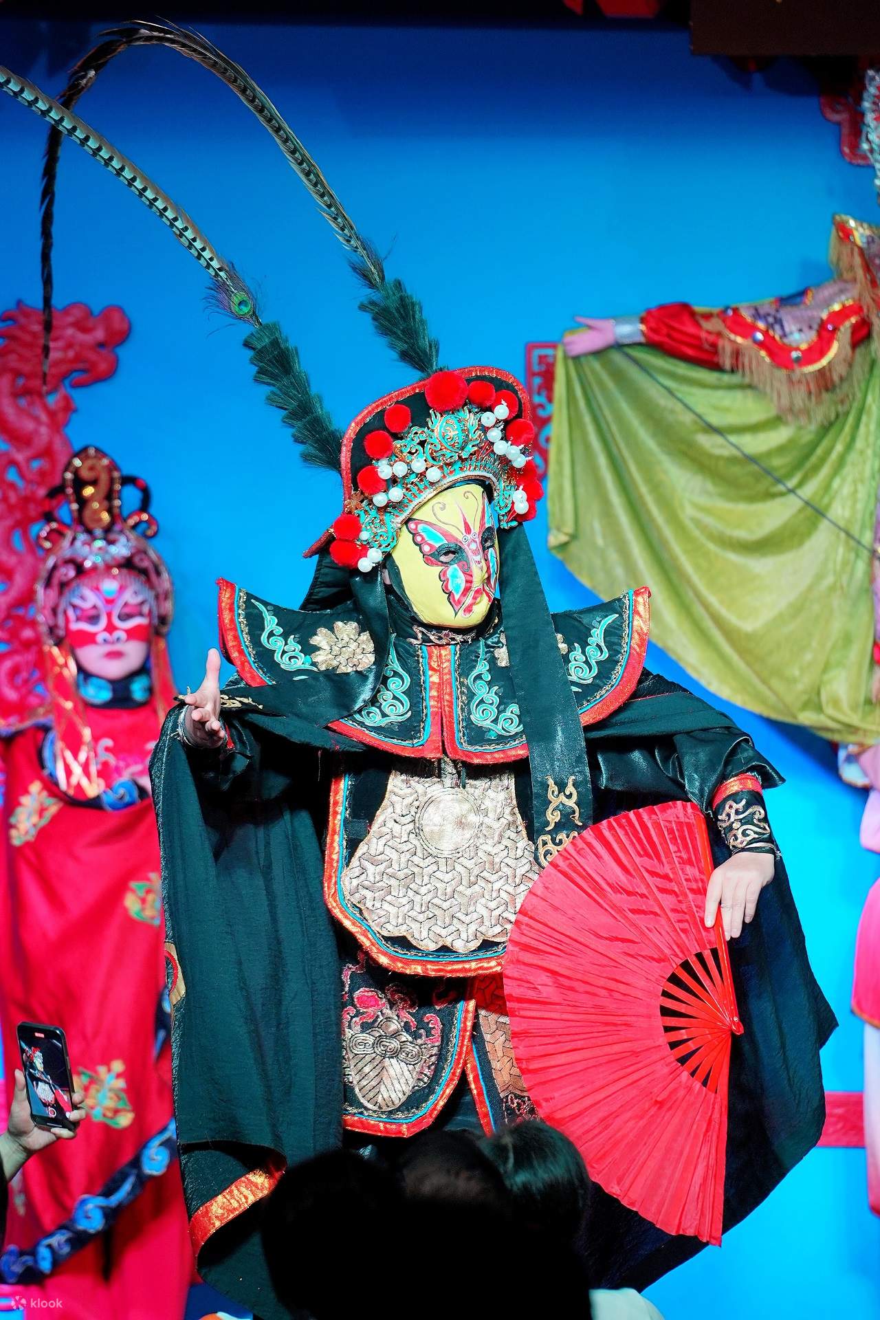 Tickets for Liyuan Guildhall Theater in Chengdu, Sichuan (Sichuan Opera ...