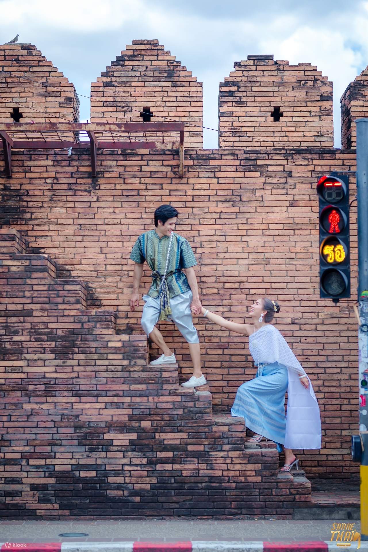 Rent Thai clothes in Chiang Mai, Thai charm - Klook Canada