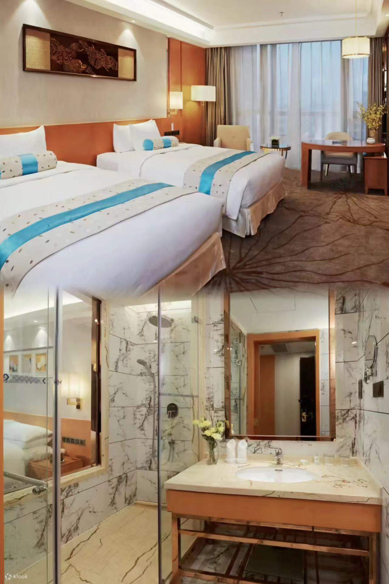 Shantou | 2 nights at Shantou Lion Kaicha Hotel + round trip of West ...