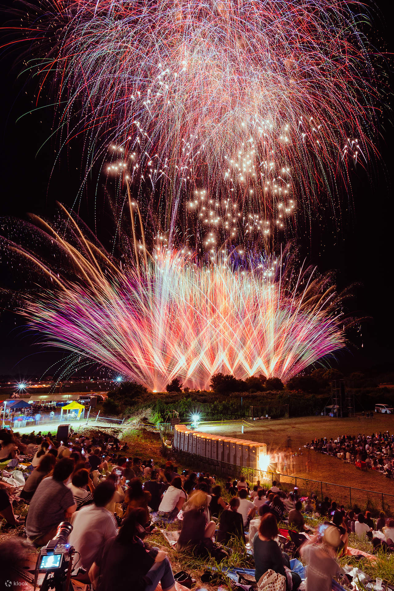 Ibaraki Fireworks Limited｜Oarai Sea Fireworks Festival (Tickets ...