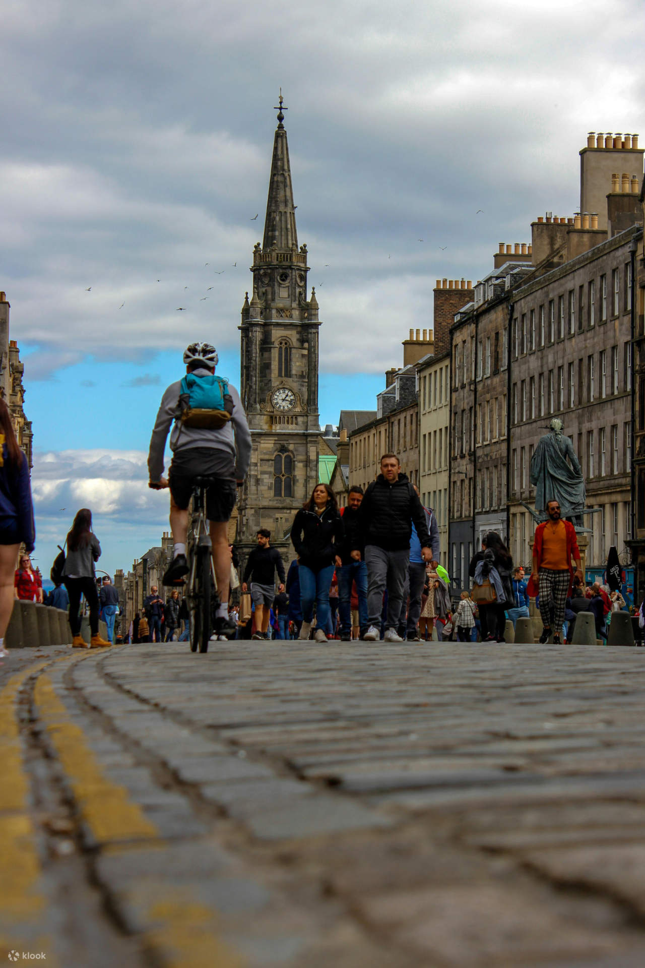 Enchanting Edinburgh Private Walking Tour - Klook