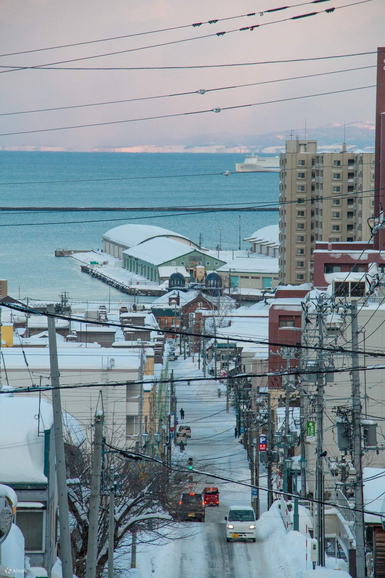 Otaru Walking Tour｜A romantic town walk & photo-taking tour - Klook ...