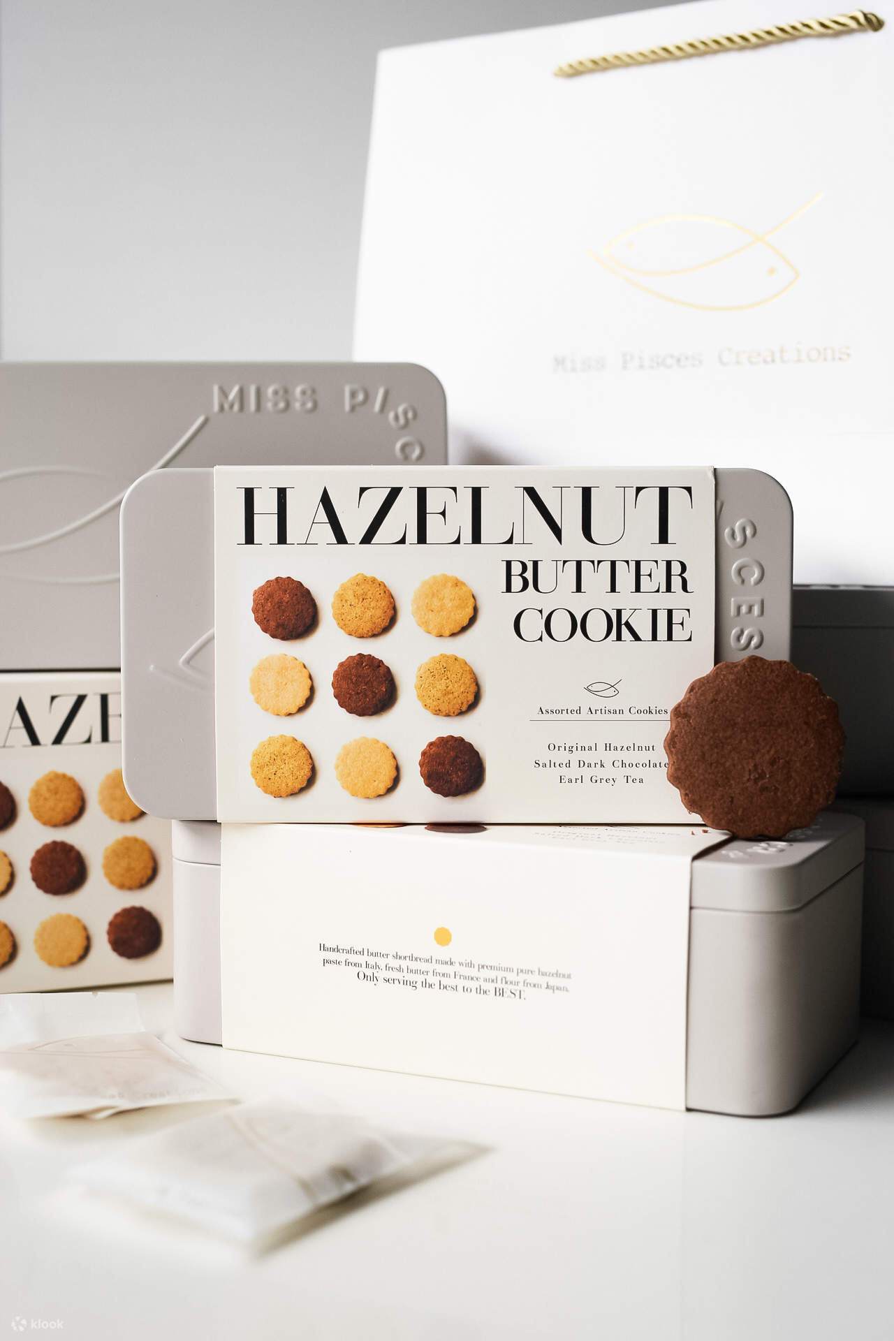 Miss Pisces Creations | Cookie Box | 1/8 - 31/7 Pick up at Airport or ...