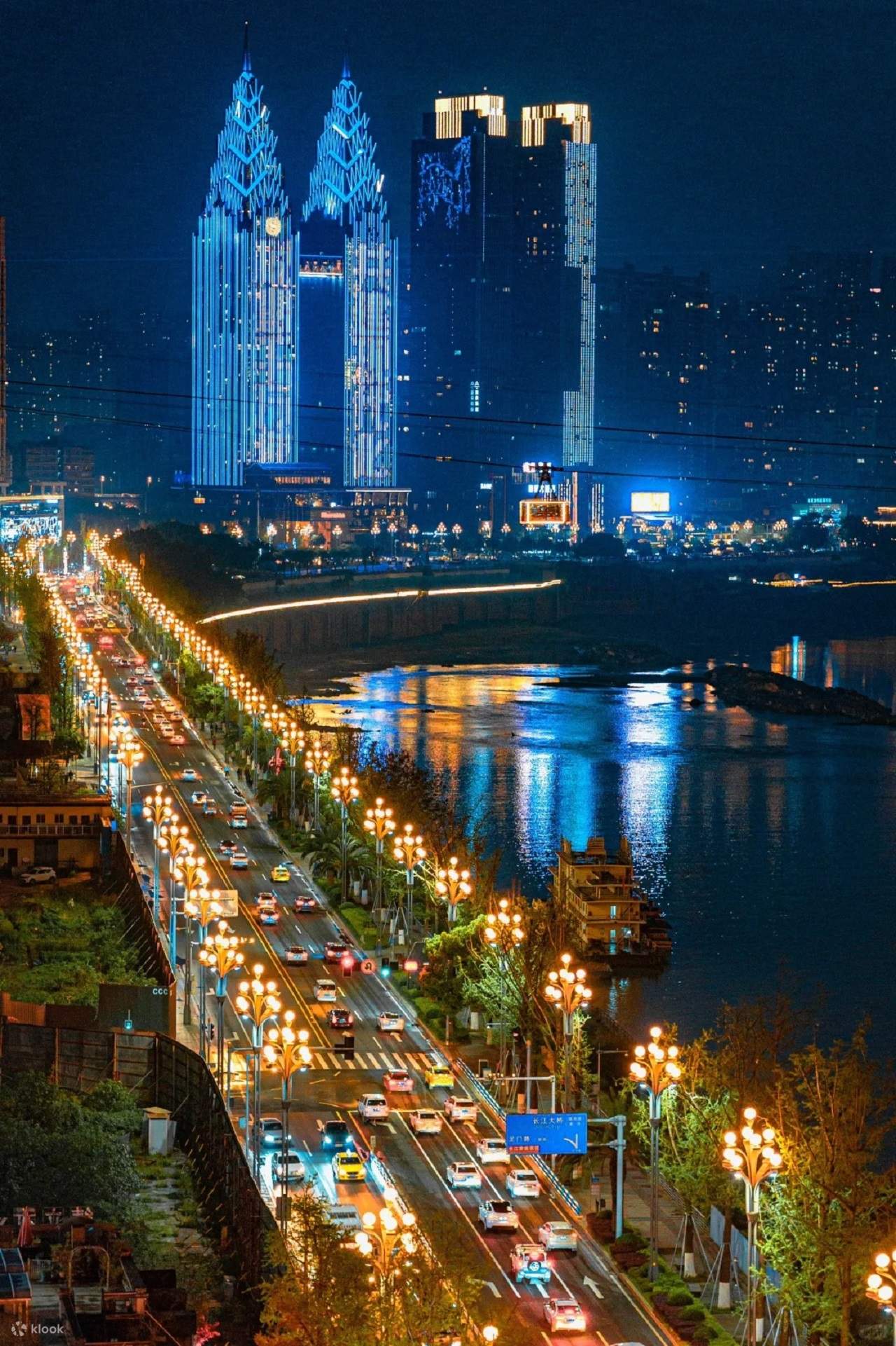 5-Day Premium Chongqing Highlights Tour (Wulong Three Natural Bridges ...