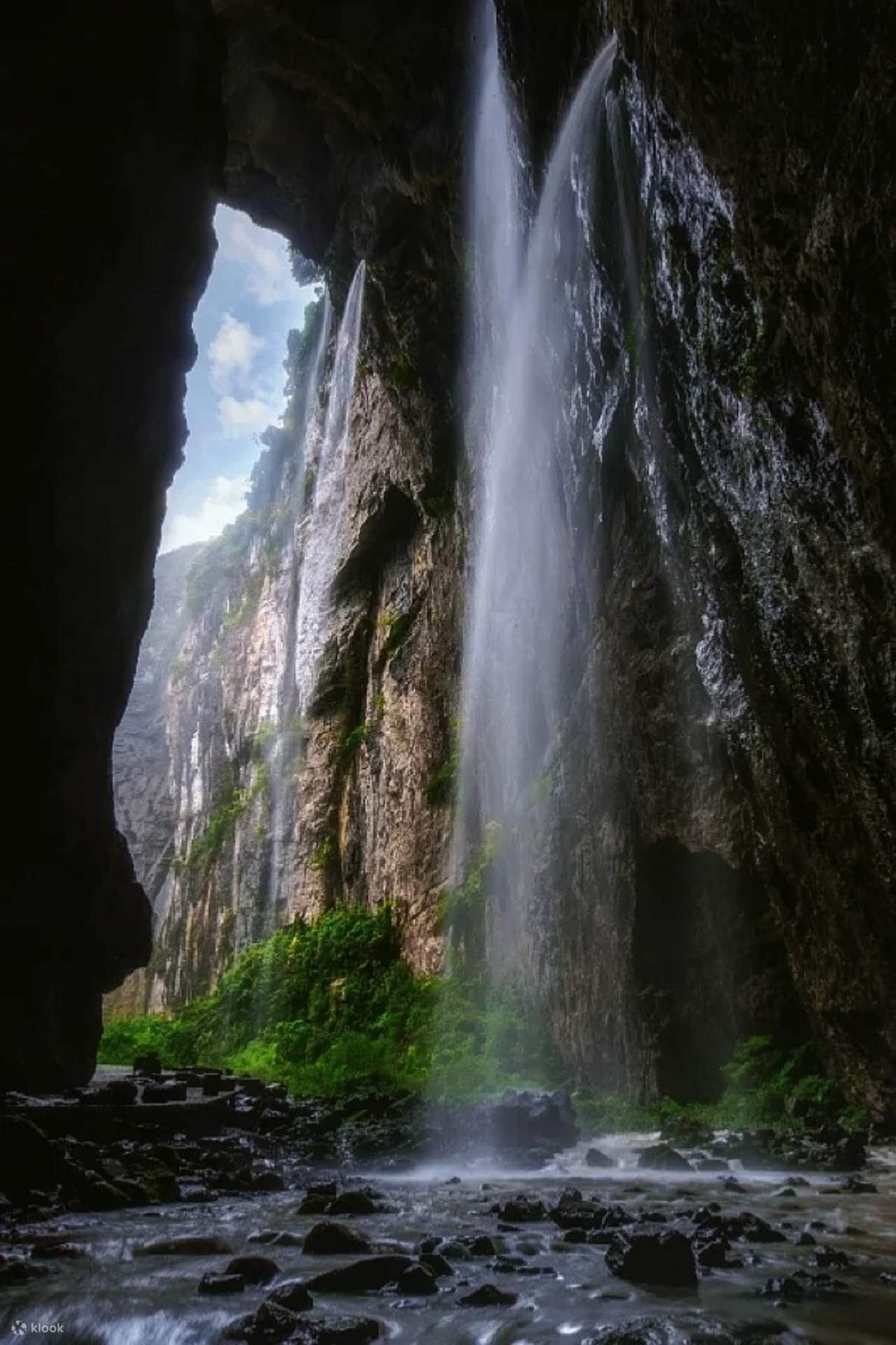 Chongqing Wulong Luxury Private Day Tour (Wulong Three Natural Bridges ...