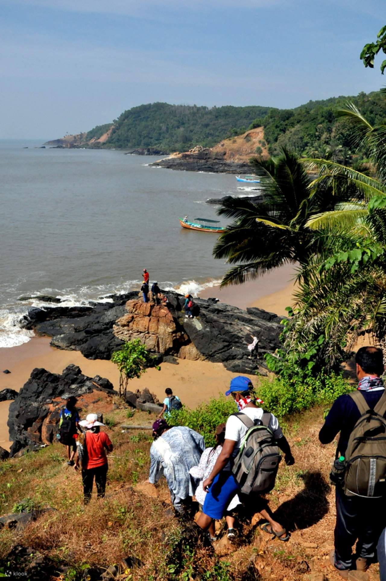 Gokarna Costal Walking Tour (Guided Hiking Experience with a Local) - Klook Australia