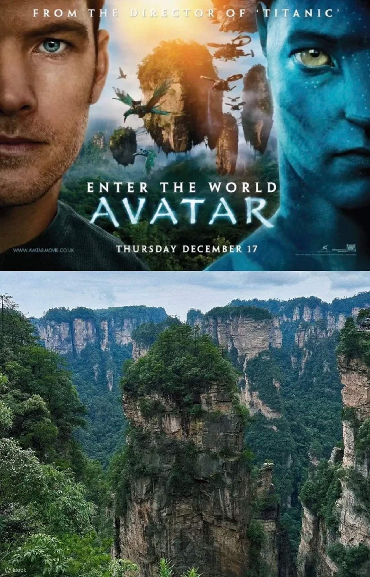 Hunan Zhangjiajie National Forest Park High-end 2-Day Tour (Yuanjiajie ...