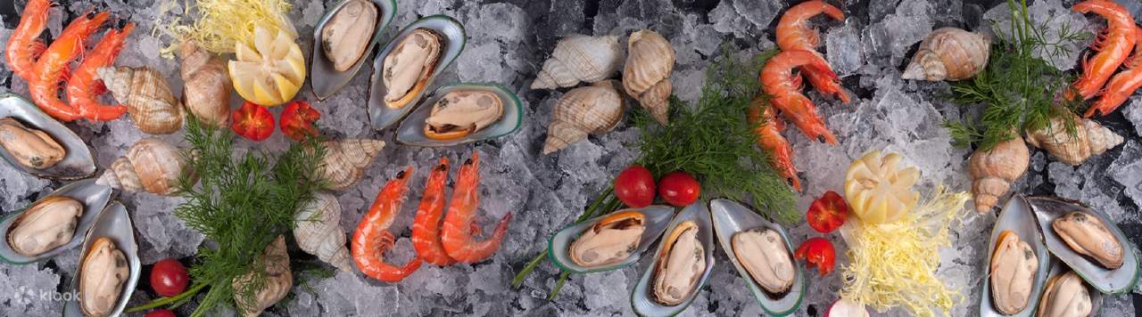 BP Hotel | Cafe By The Park | Lunch Buffet, Dinner Buffet - Klook Hong Kong