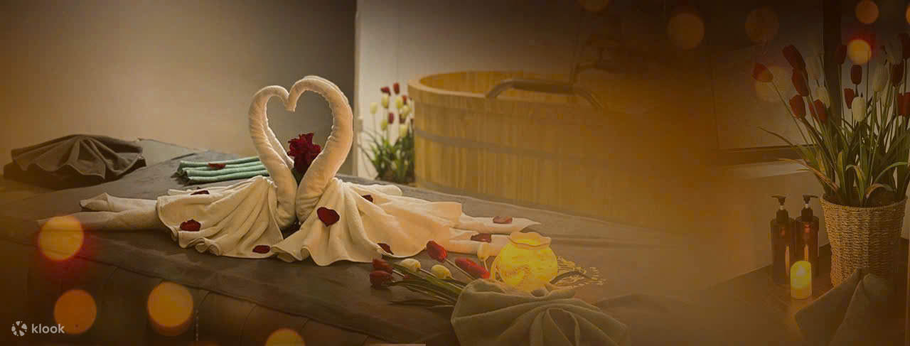 Haru Spa & Massage Experience in Ha Noi, Vietnam - Klook