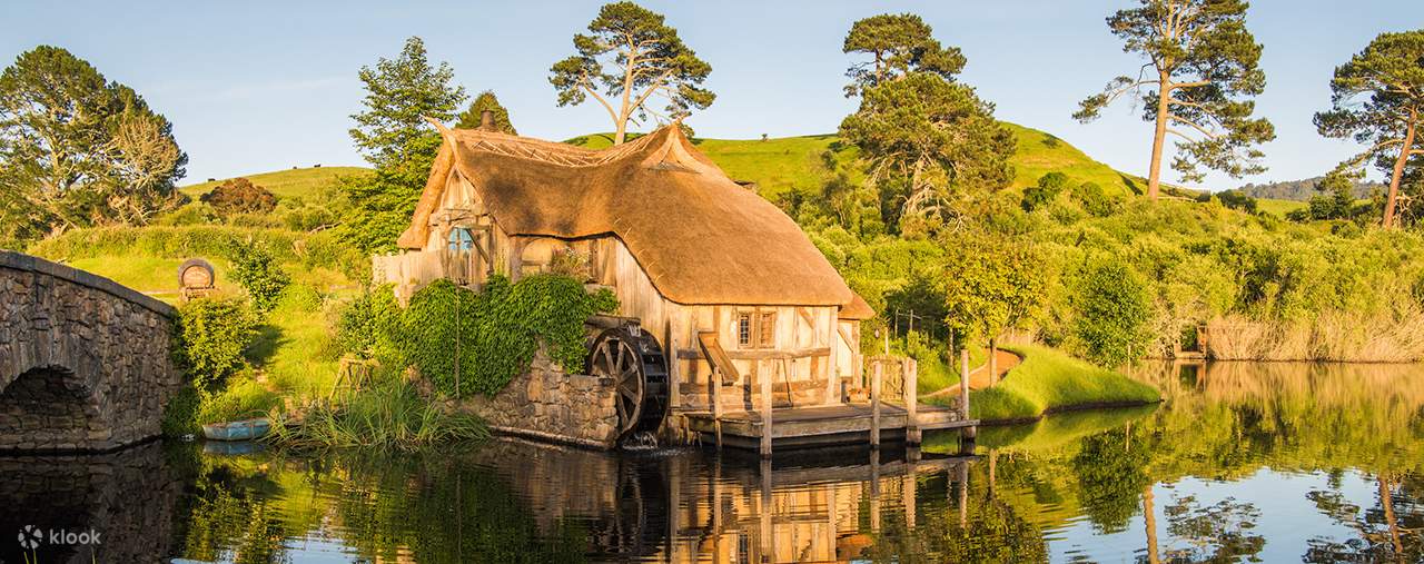 Hobbiton Movie Set Day Tour from Auckland - Klook Hong Kong