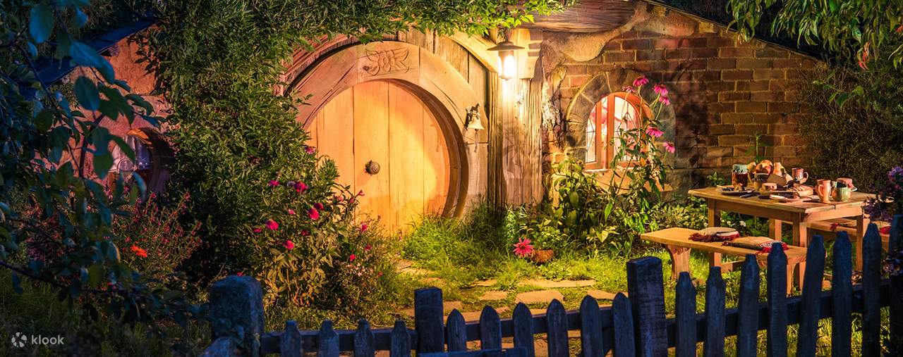 Hobbiton Movie Set Day Tour from Auckland - Klook United States