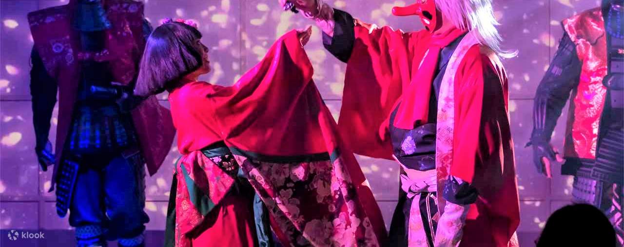 Get discounted tickets to the samurai show at Kanda Myojin Temple ...