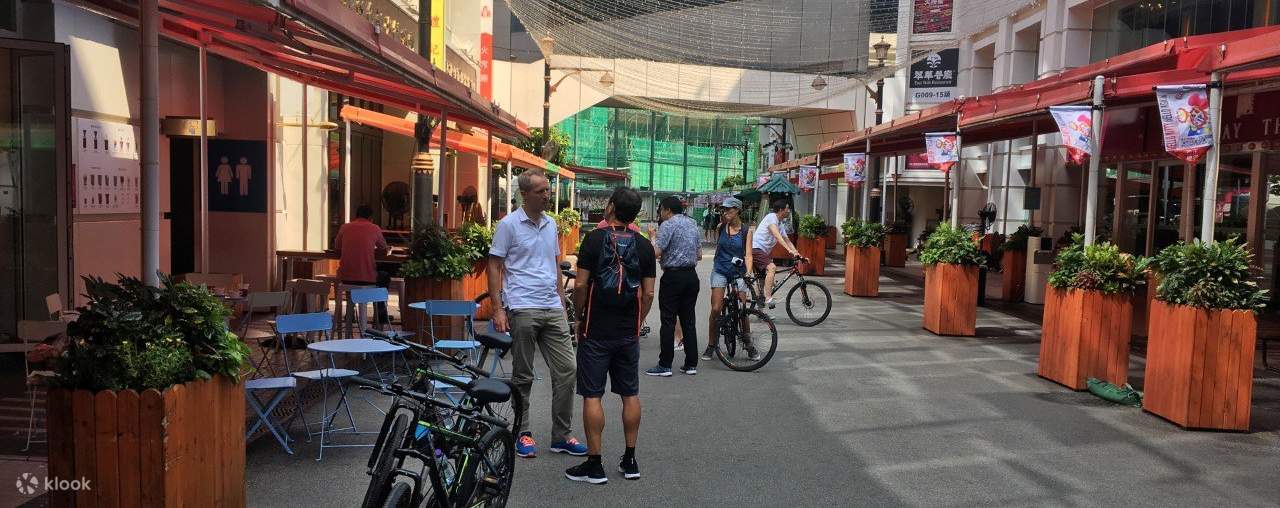Macau Taipa Bike Tour - Klook Estados Unidos